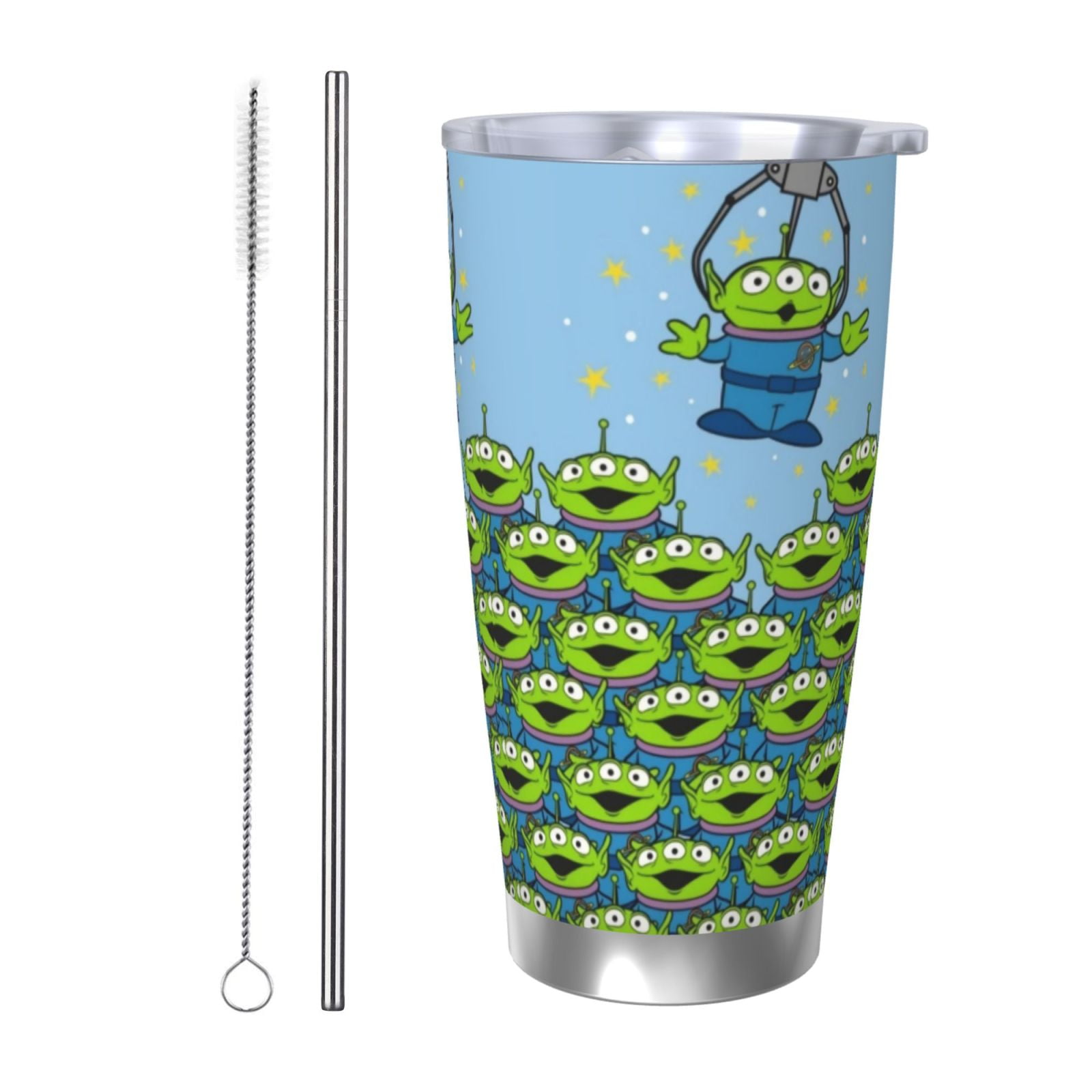 Disney&Pixar'S Toy Story Alien Water Bottle 20oz,Disney&Pixar'S Toy ...