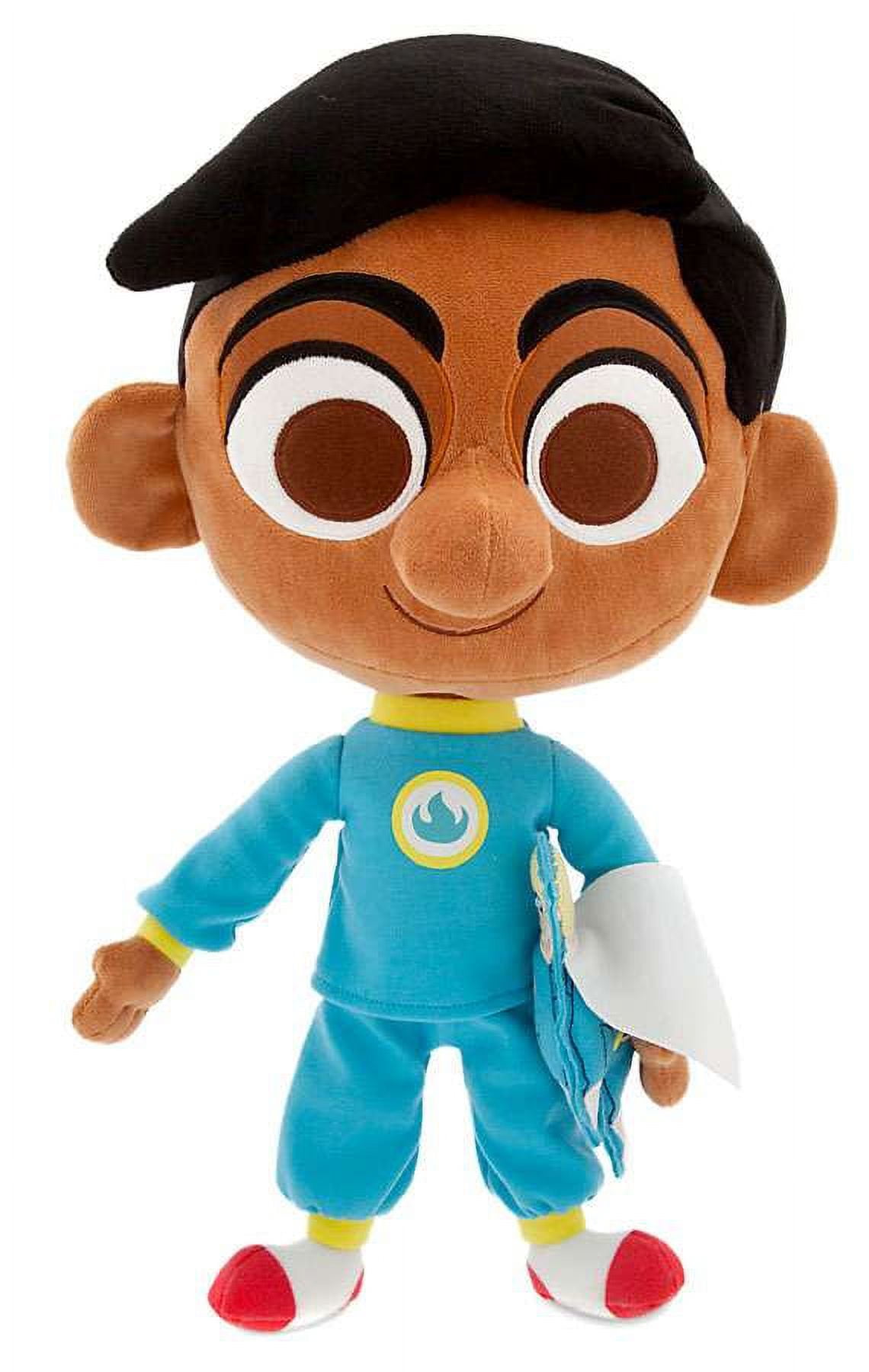 Disney / Pixar Sanjay's Super Team Sanjay Plush - Walmart.com