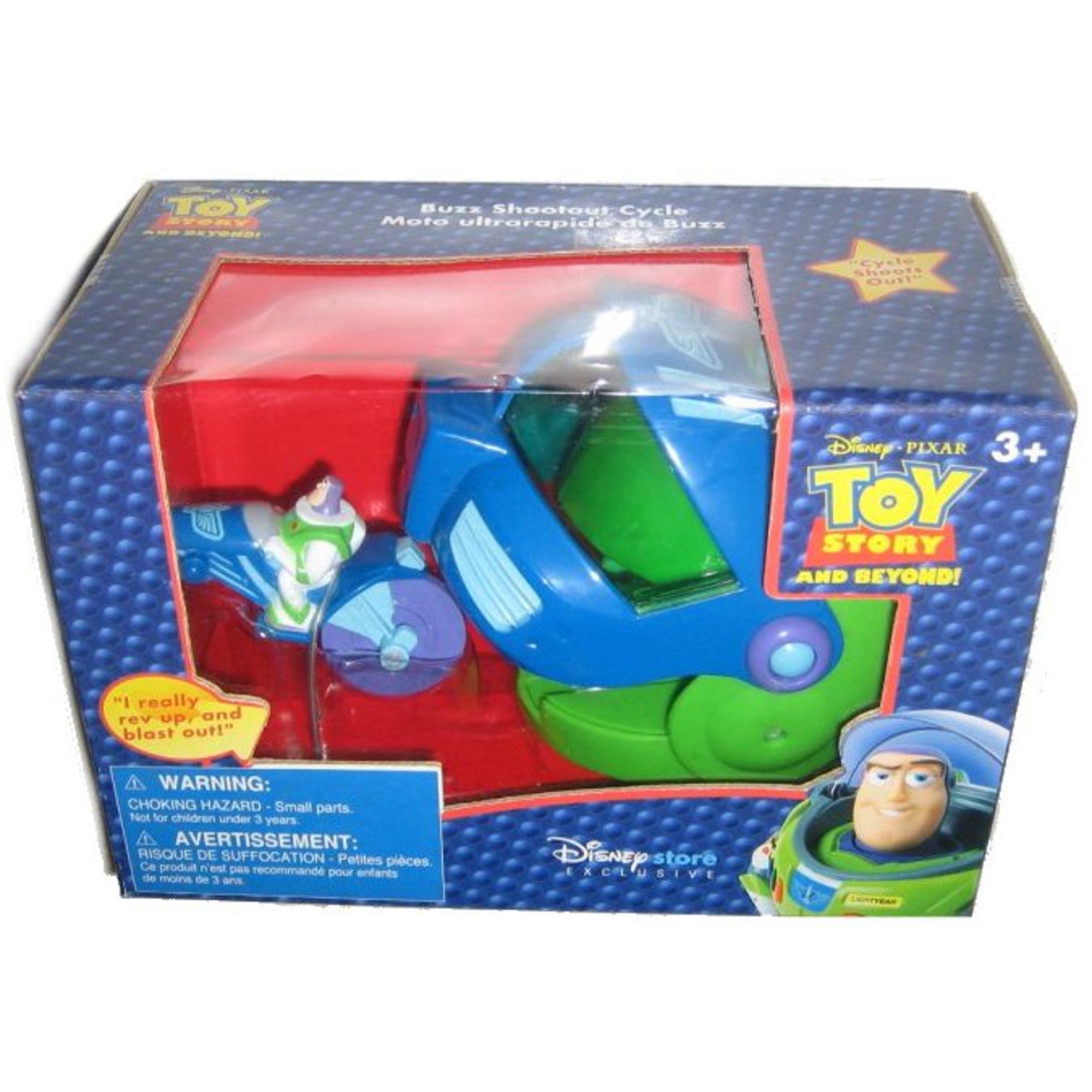 Buzz Lightyear Toy Story 2