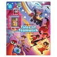 Disney*Pixar Tales of Teamwork: A Lift-And-Seek Book - Walmart.com