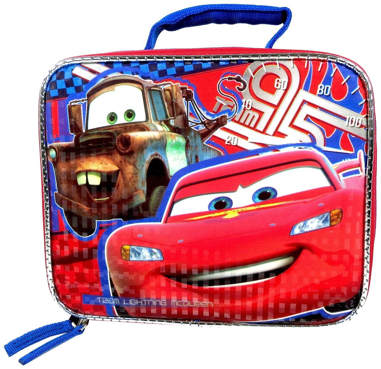 Disney Cars Lunch Bag - Walmart.com
