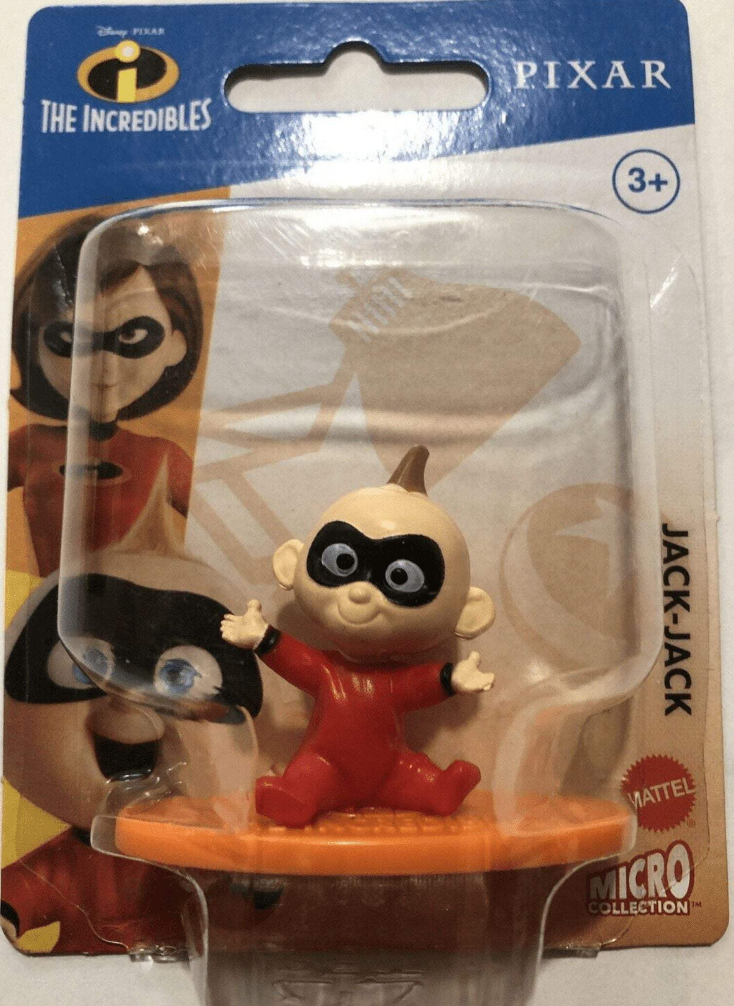The Incredibles Jack-Jack Cake Topper, by Disney - Walmart Business ...