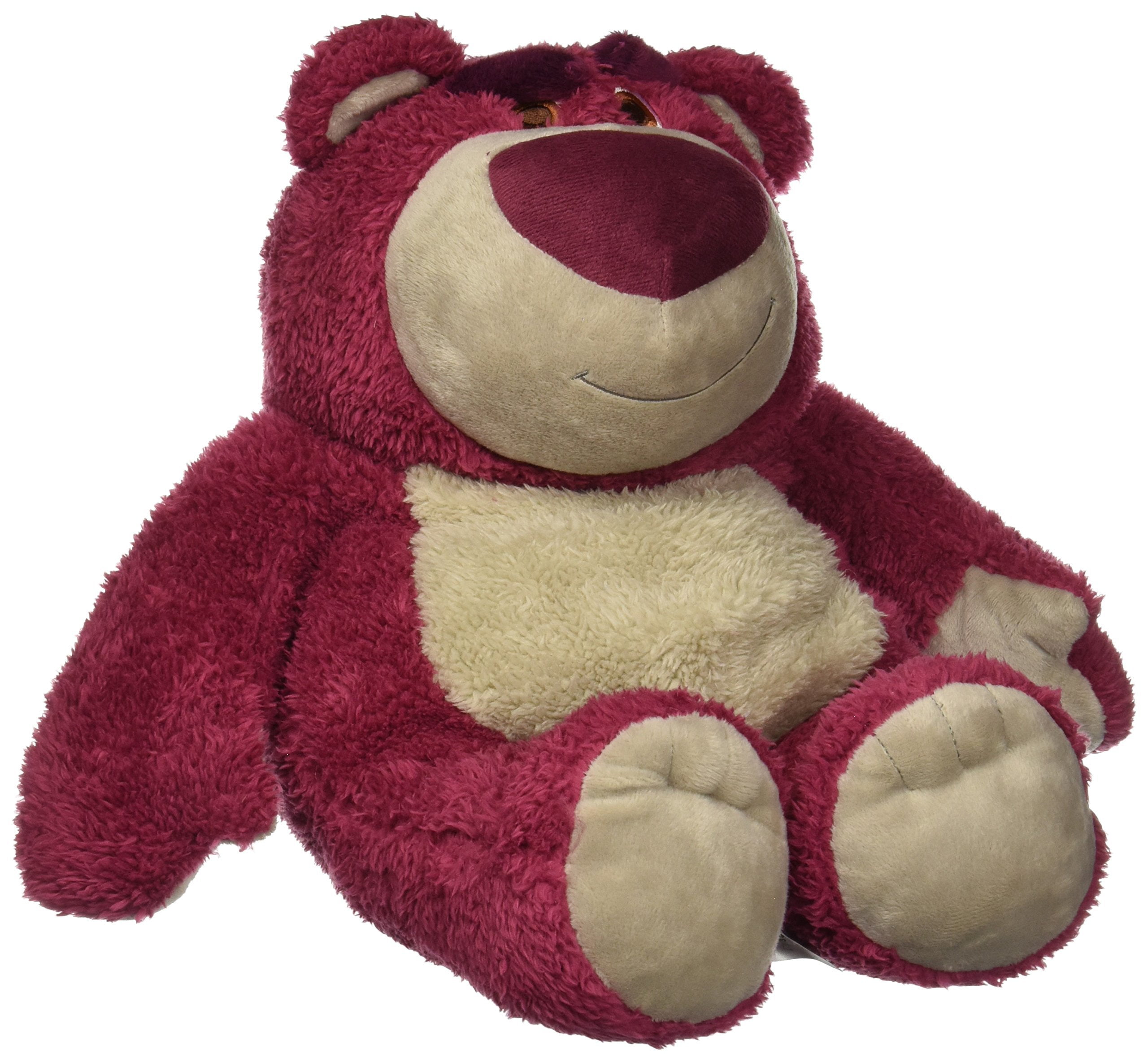 Disney Toy Story 3 Exclusive 15" Deluxe Plush Lotso Lots O Huggin Bear ...