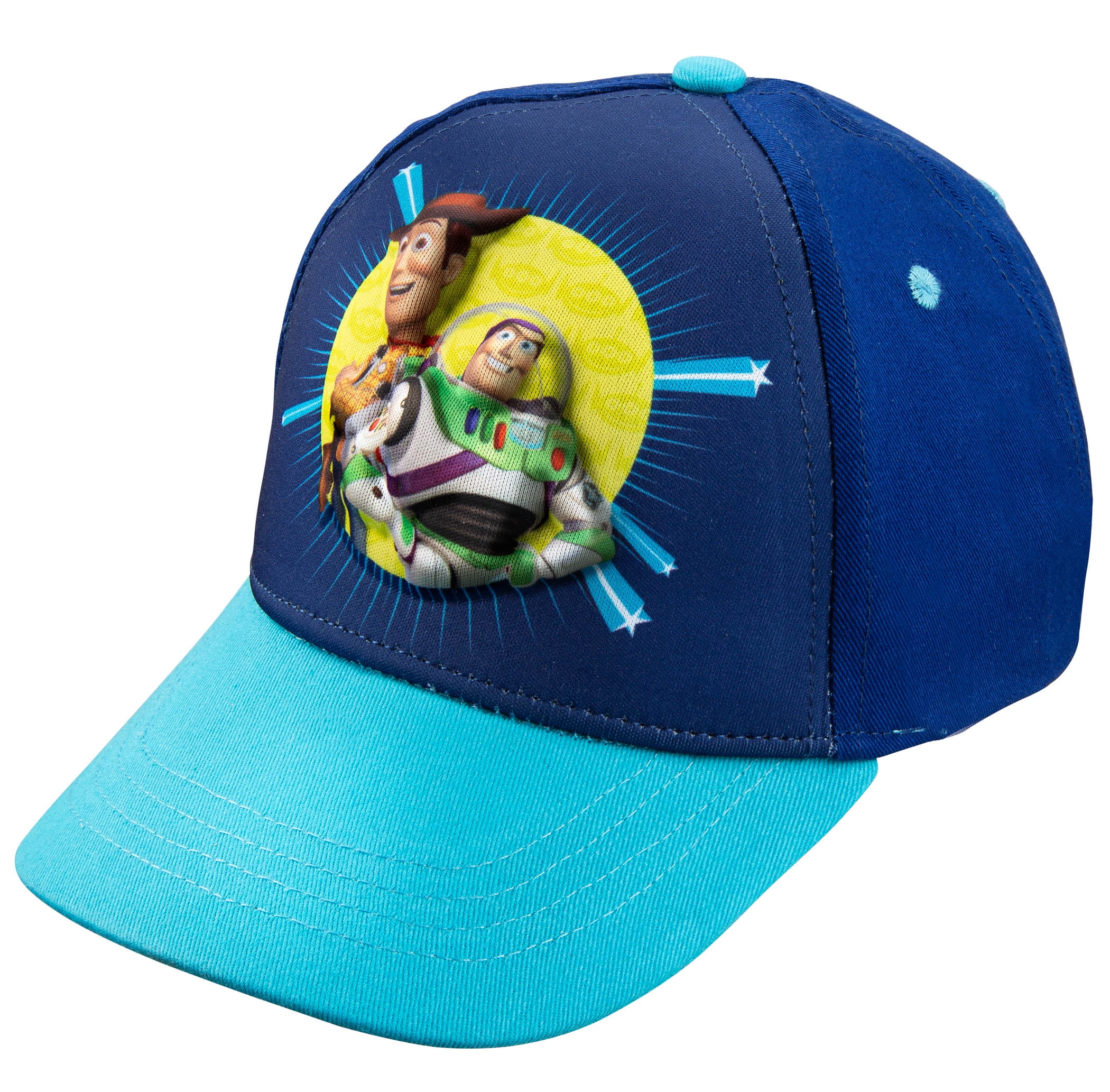 Disney Pixar Toy Story 4 Kids Baseball Cap, 3D Design with Tom Hanks ...