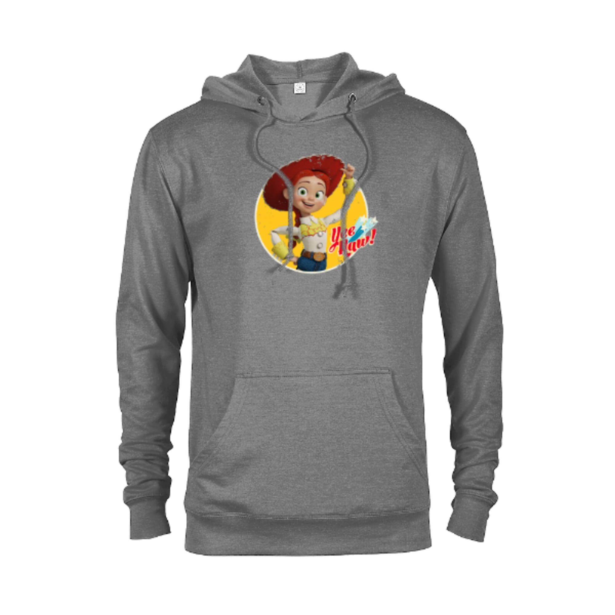 Disney Pixar Toy Story 4 Cowgirl Jessie Yee Haw T-Shirt - Pullover ...