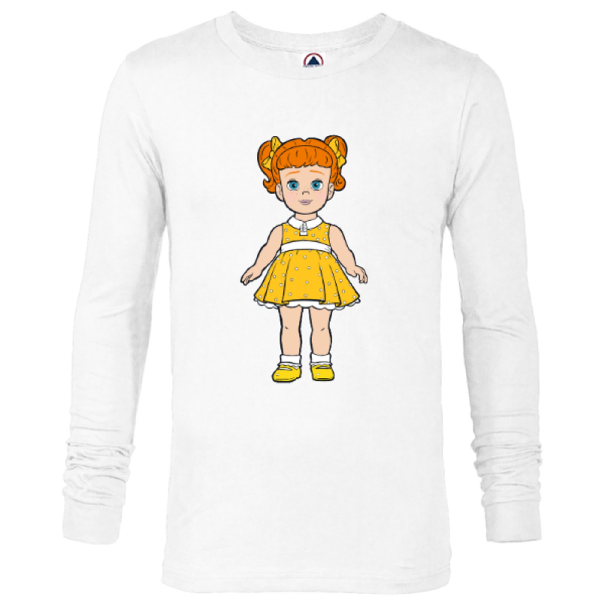 Disney Pixar Toy Story 4 Gabby Gabby Doll T-Shirt - Long Sleeve T-Shirt ...