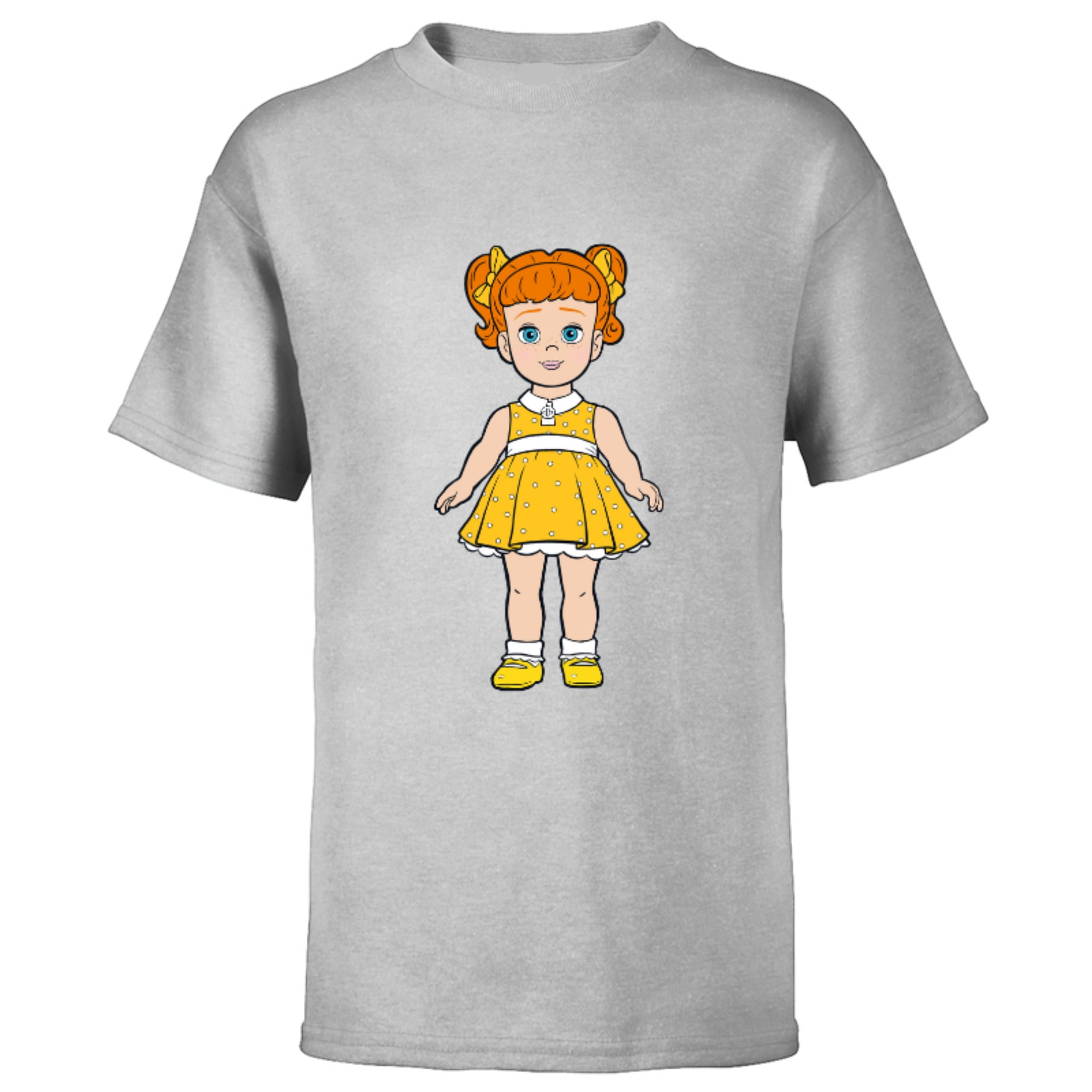 Disney Pixar Toy Story 4 Gabby Gabby Doll T-Shirt - Short Sleeve T ...