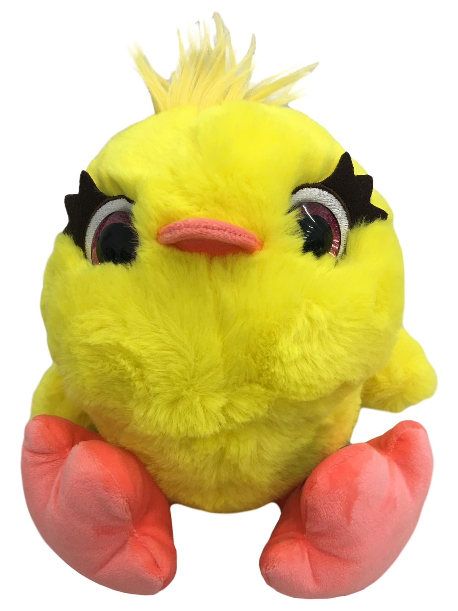 Disney-Pixar Toy Story 4 Talking Ducky Plush Stuffed Animal Pals ...