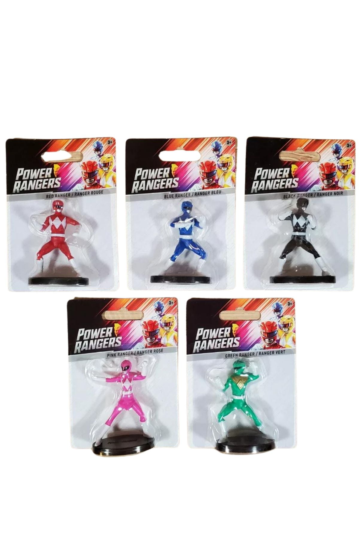 Disney Pixar Toy Story 5 3.5” Mini Figurines & Knick-Knacks, Set of 5 ...