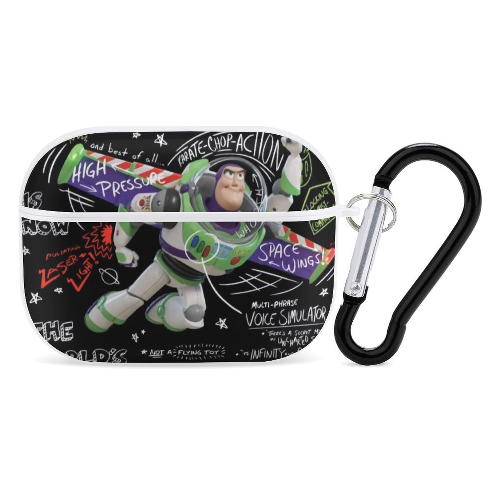 Disney Pixar Toy Story Buzz Lightyear The World’s Greatest Case for ...