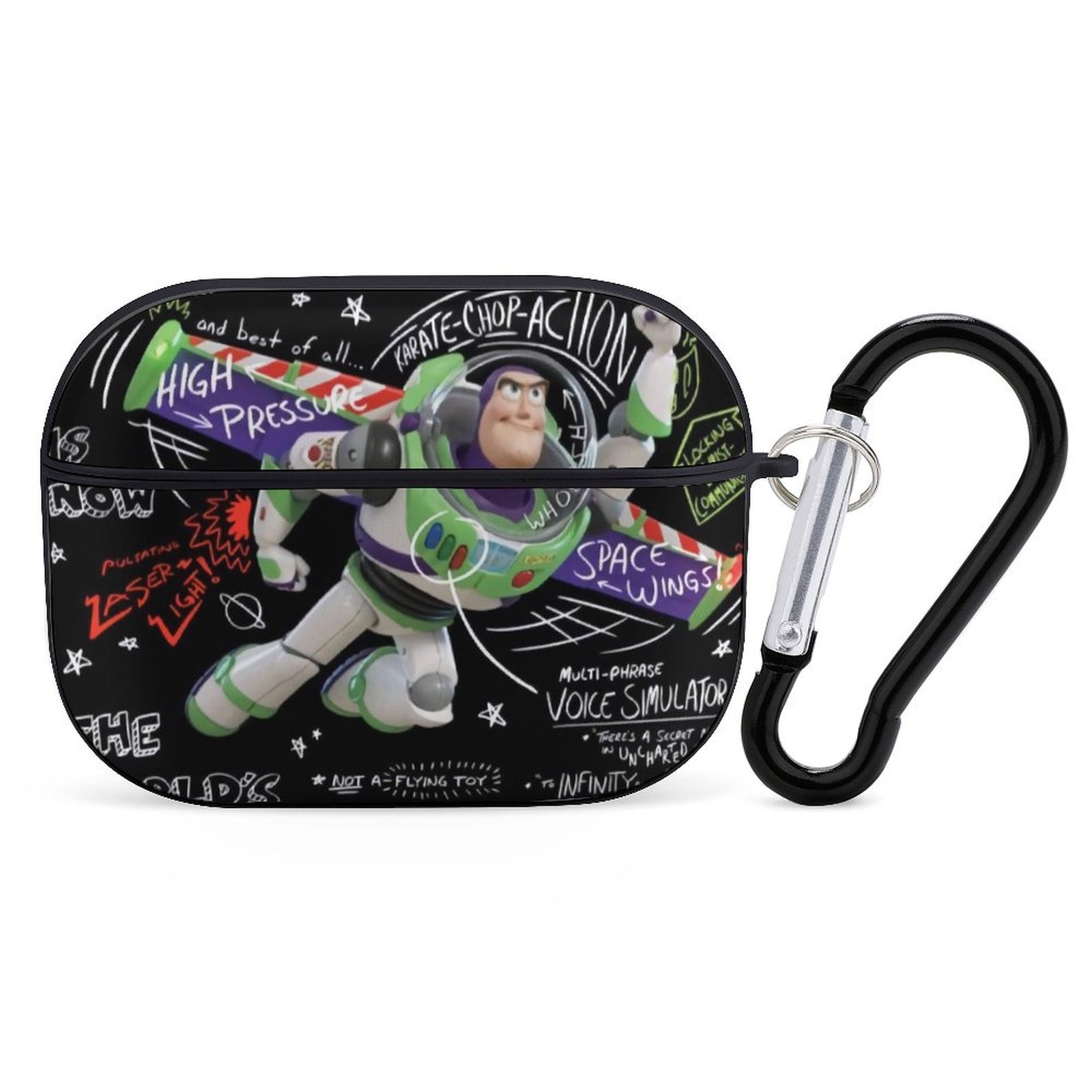 Disney Pixar Toy Story Buzz Lightyear The World’s Greatest Case for ...