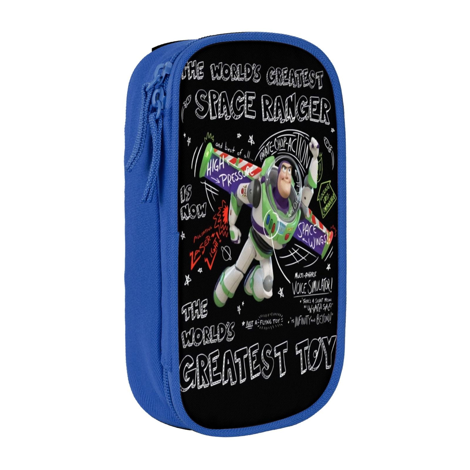 Disney Pixar Toy Story Buzz Lightyear The World’s Greatest Pencil Case ...