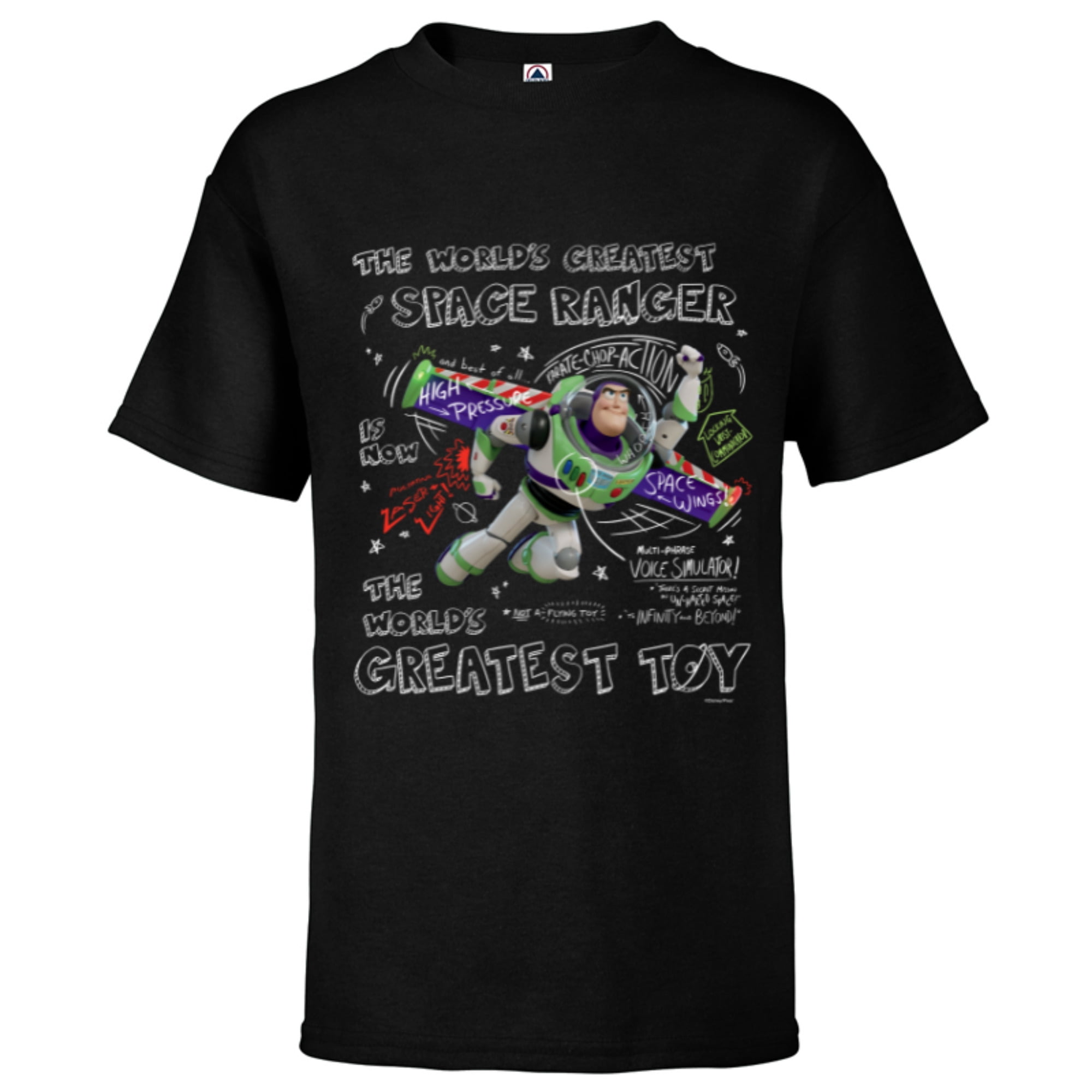 Kids Toy Story Shirt