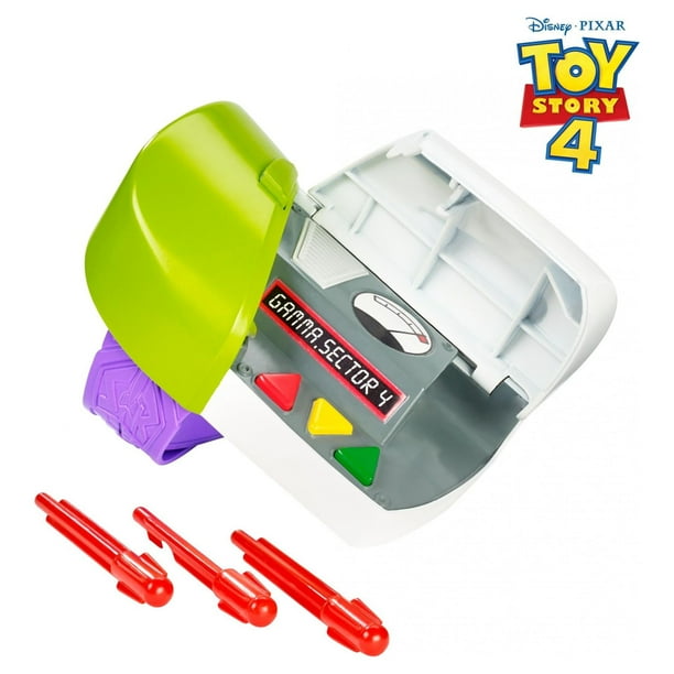 Disney Pixar Toy Story Buzz Lightyear Wrist Communicator - Walmart ...