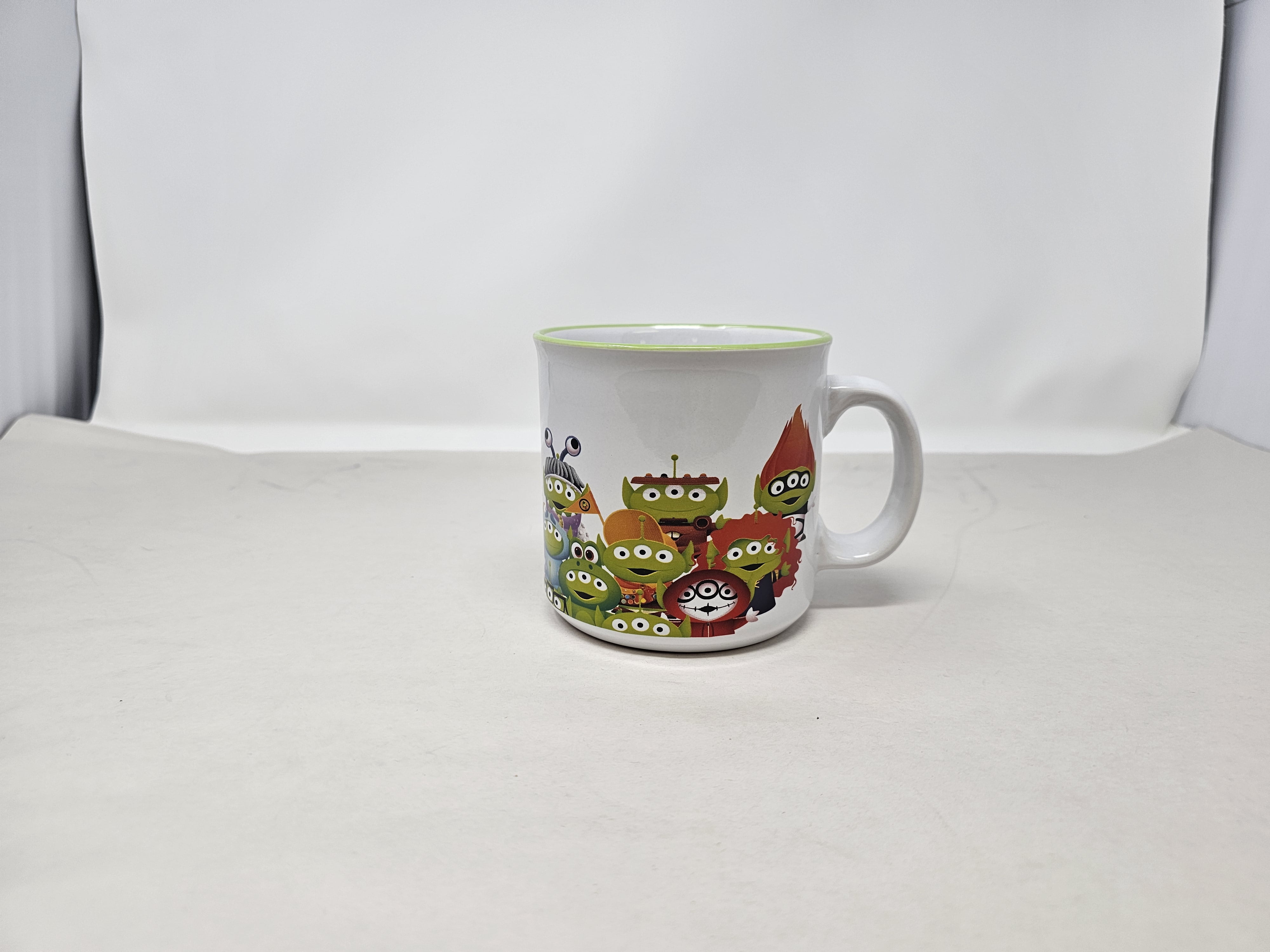Disney Pixar Toy Story Claw Aliens 20oz Mug - Walmart.com