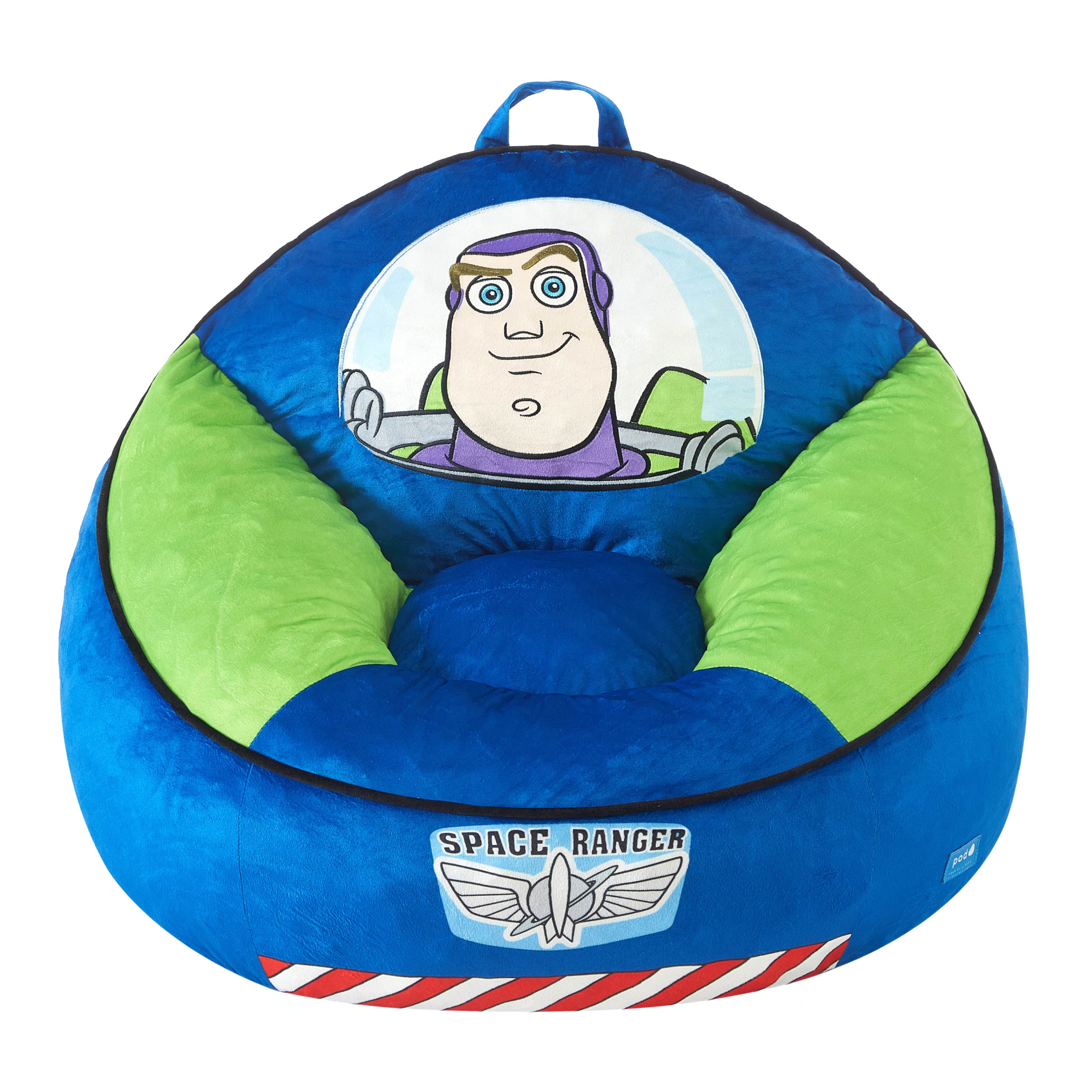 Disney Pixar Toy Story Compressed Foam Chair - Walmart.com