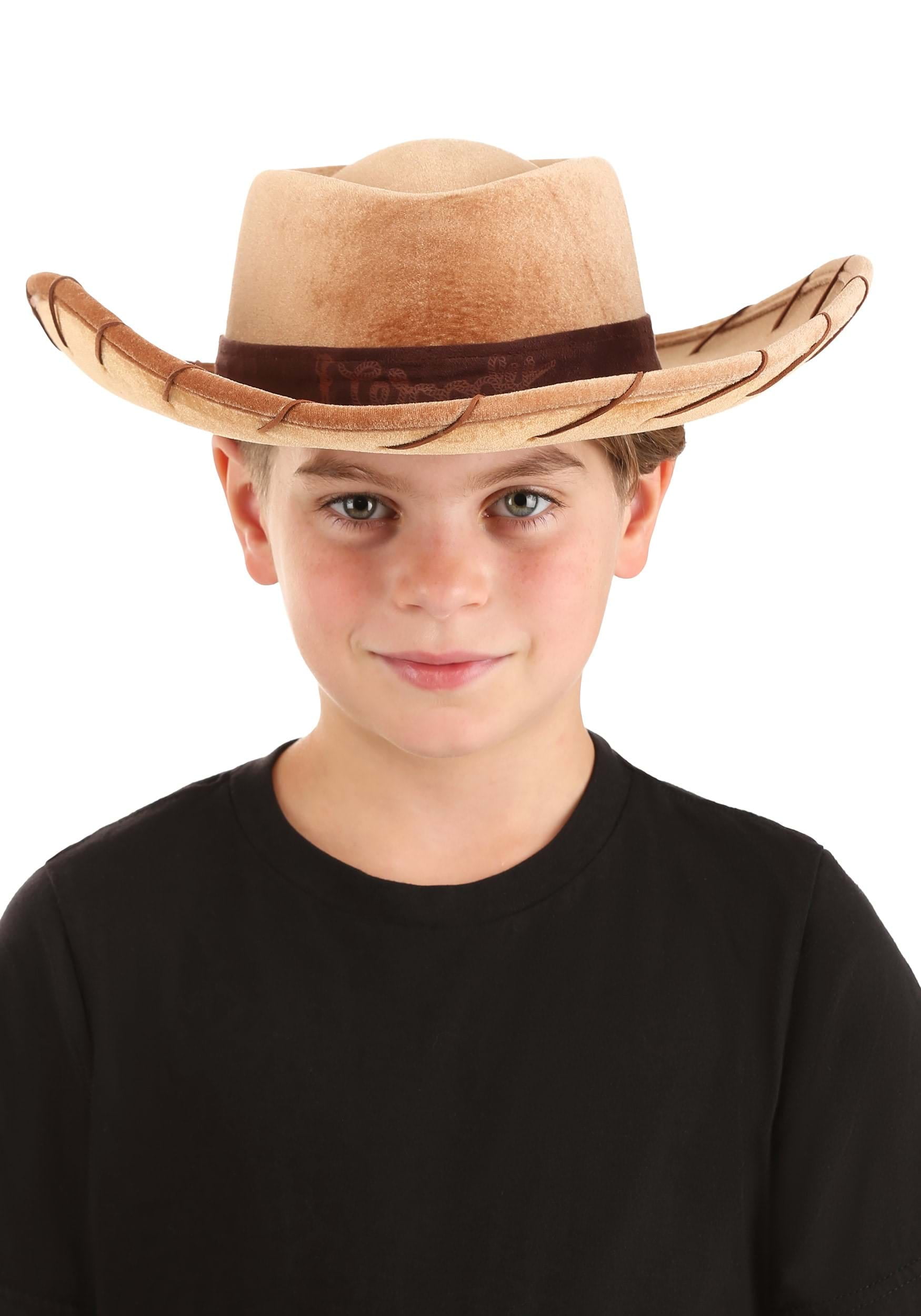 Disney Pixar Toy Story Woody Hat Halloween Costume Accessory - Walmart.com