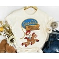 Disney Pixar Toy Story Cute Cowgirl Jessies Critter Carousel Shirt
