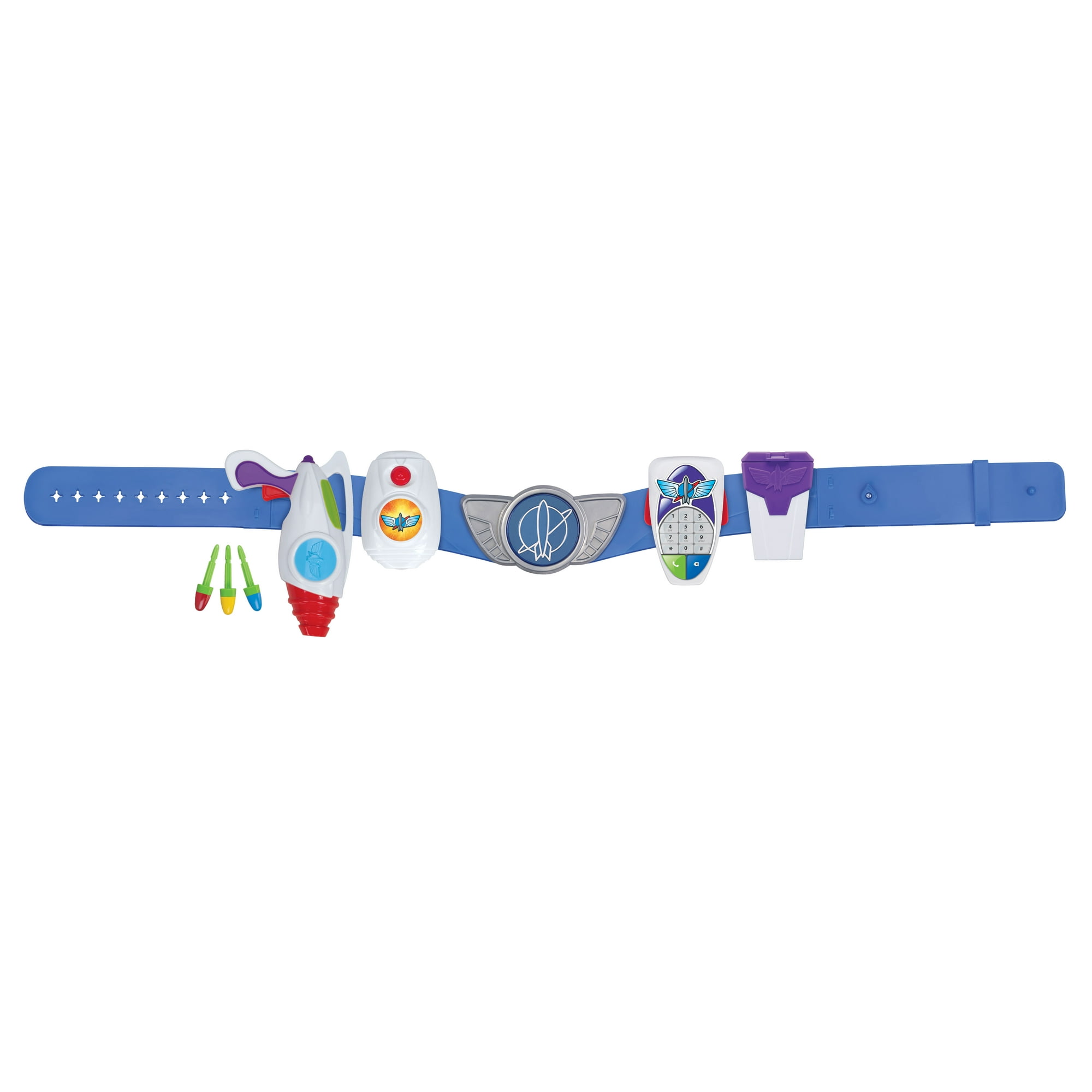 Toy Story Collection Buzz Lightyear Utility Belt