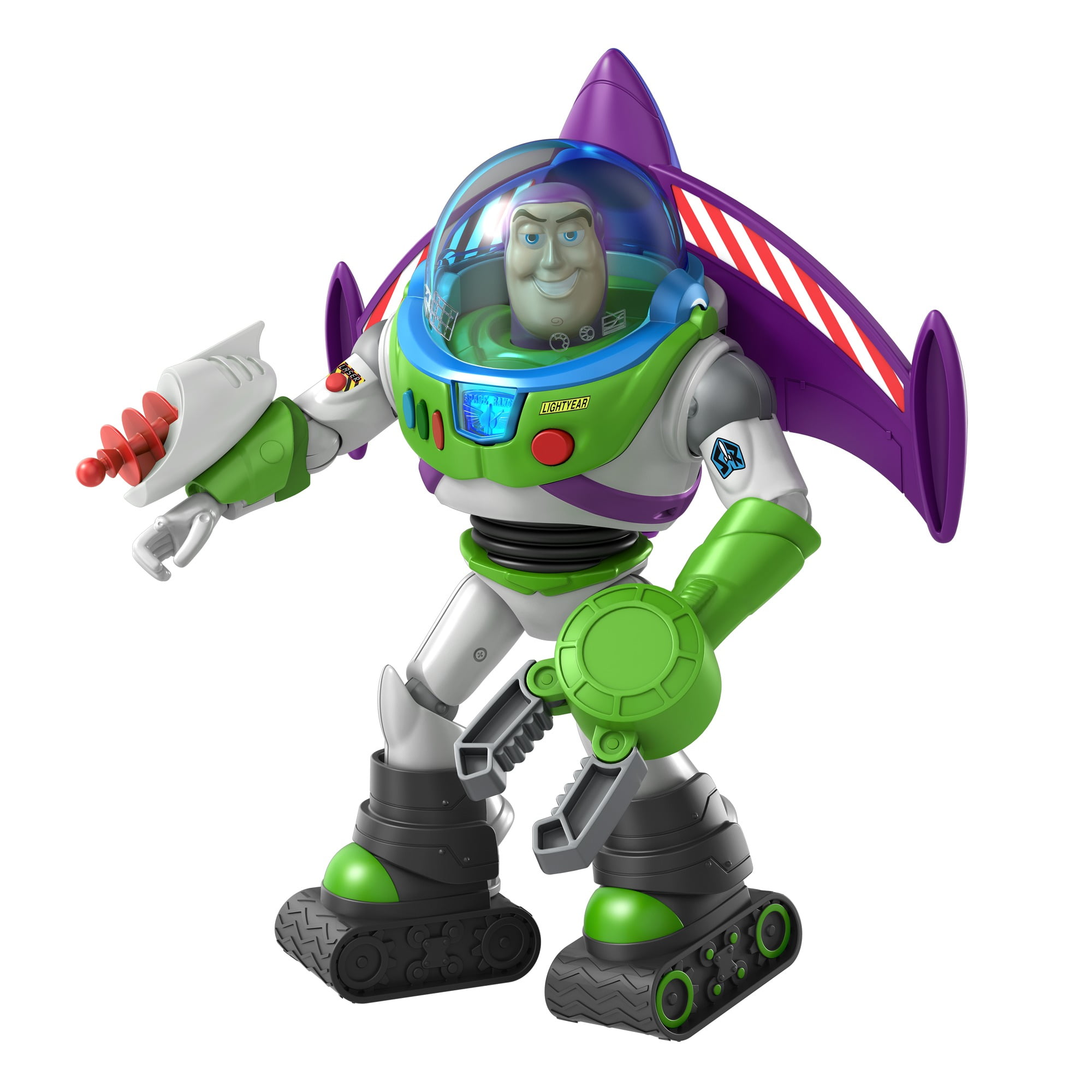 Disney/Pixar Toy Story Ultimate Space Ranger - Walmart.com