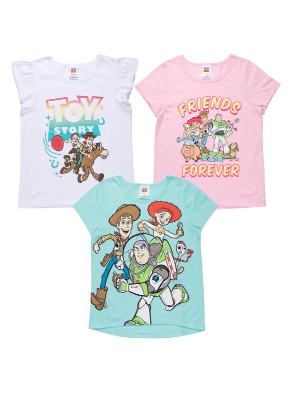 Toy Story Clothing in Toy Story 4 - Walmart.com