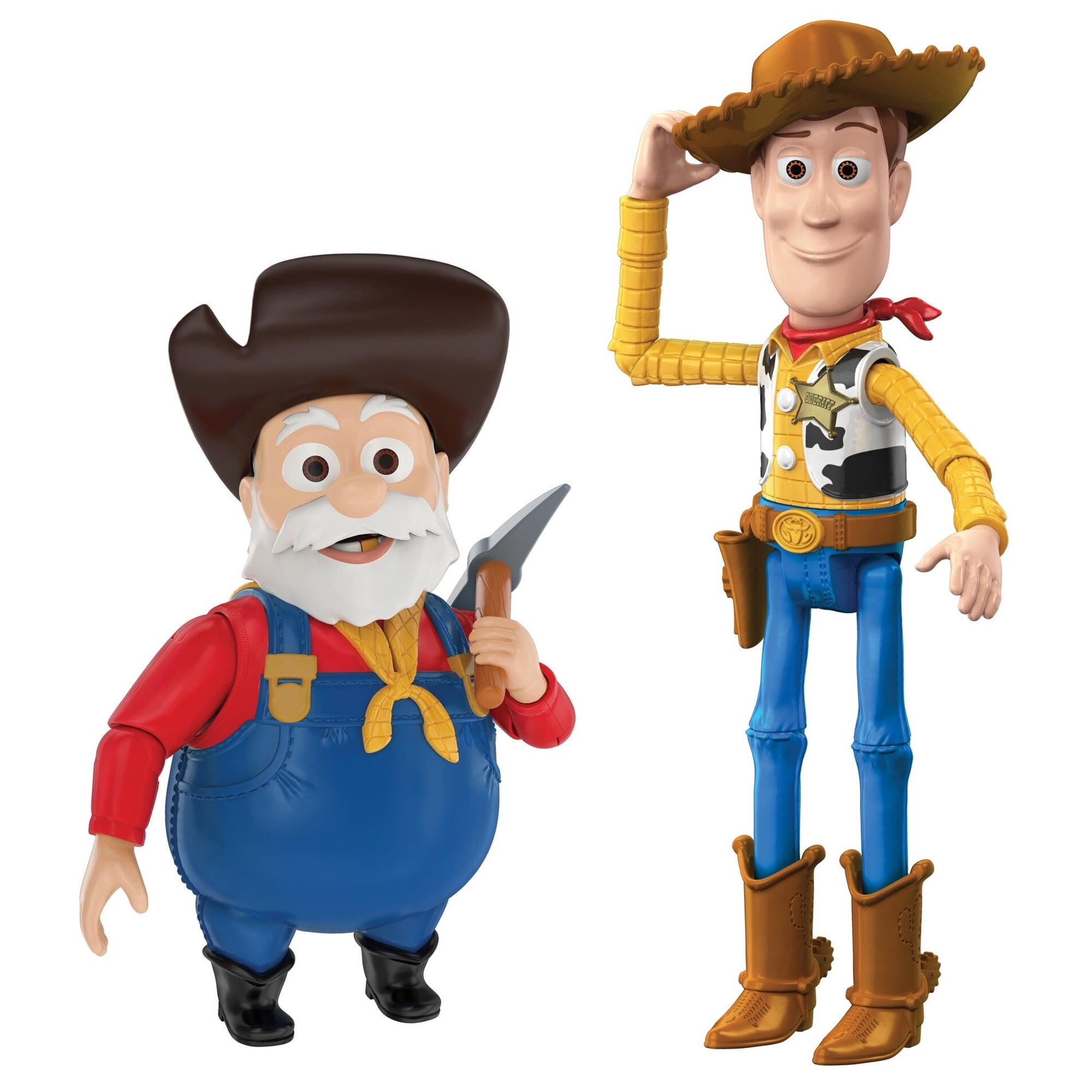 Woody Toy Story 2