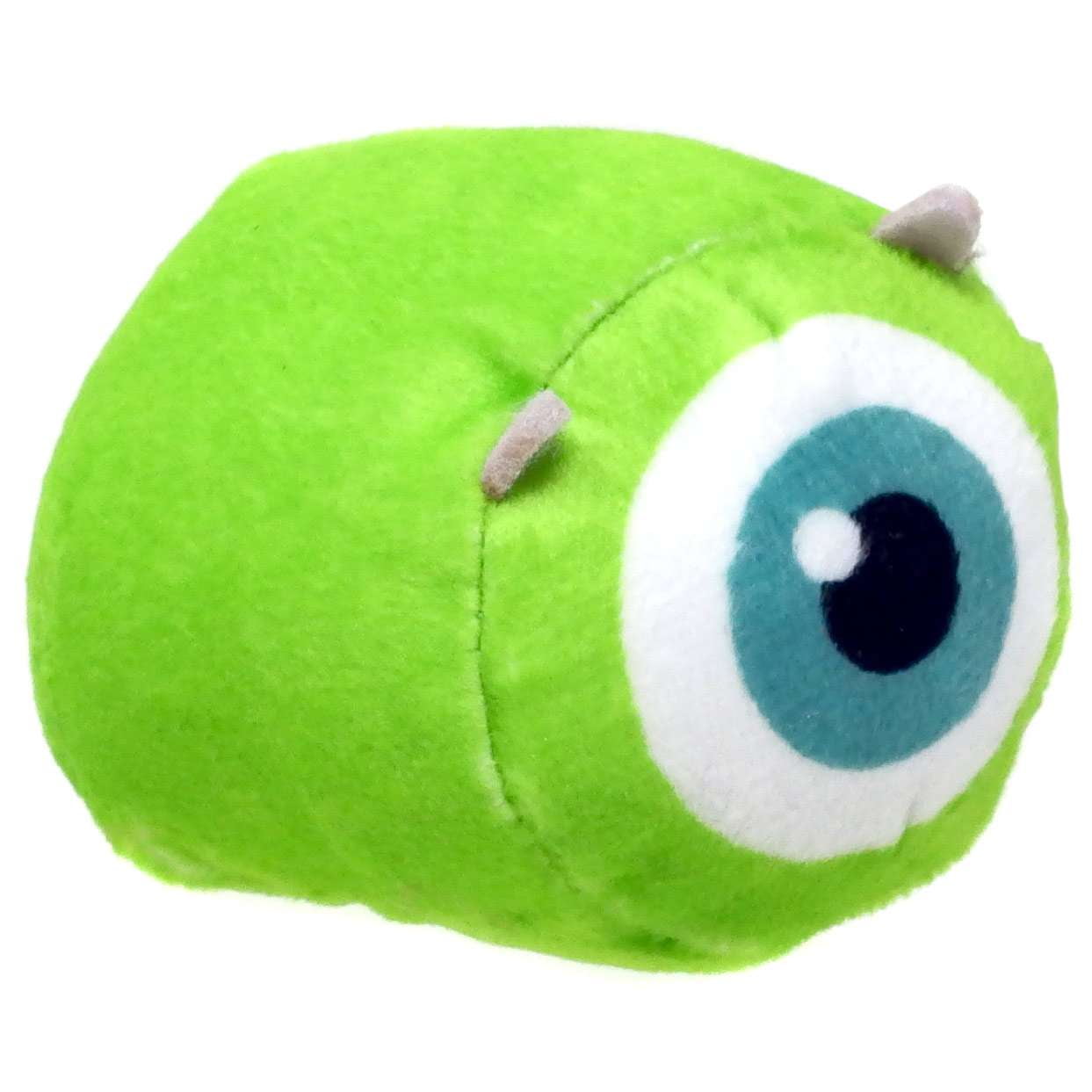 Disney / Pixar Tsum Tsum Mike Wazowski Mini Plush - Walmart.com