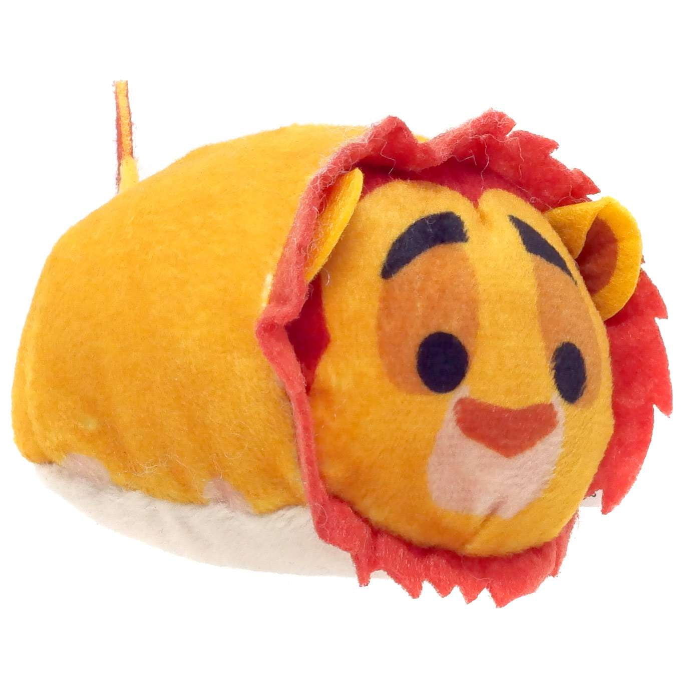 Disney / Pixar Tsum Tsum Simba Mini Plush - Walmart.com
