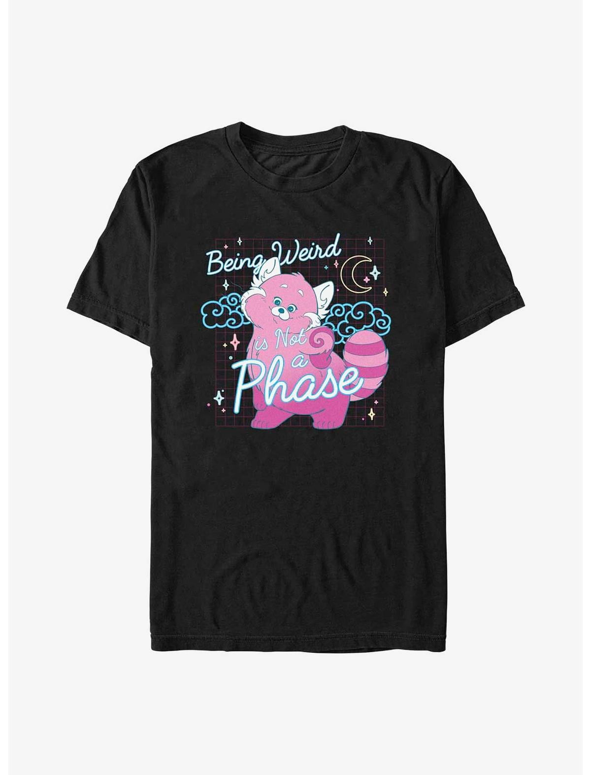 Disney Pixar Turning Red Being Weird T-Shirt - Walmart.com