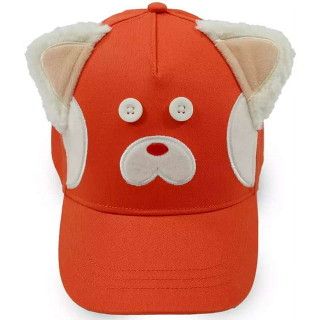 Disney / Pixar Turning Red Mei Panda Baseball Cap for Kids - Walmart.com