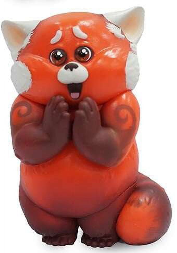 Disney Pixar Turning Red Mei as excited Red Panda Mini Action Figure ...