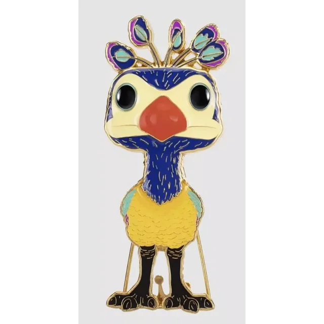 Disney/Pixar UP 3-Inch Funko POP Pin | Kevin - Walmart.com