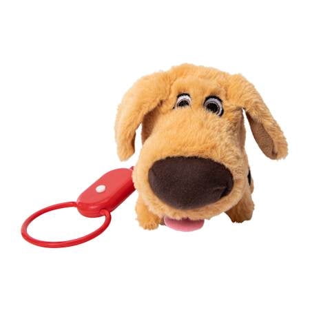 Disney Pixar Up Dug Interactive Plush Toy with Wired Leash Controller ...