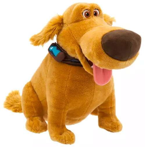 Disney / Pixar Up Dug Medium Plush - Walmart.com