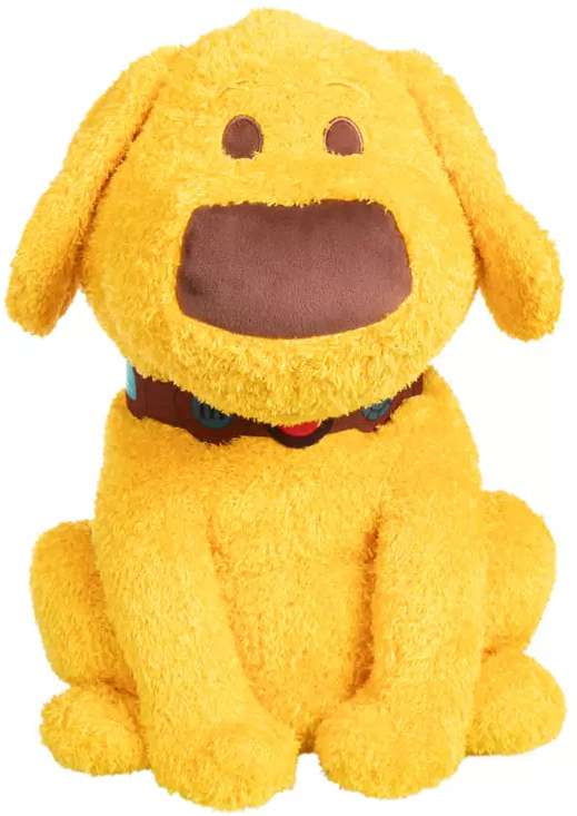 Disney / Pixar Up Dug Weighted Plush - Walmart.com