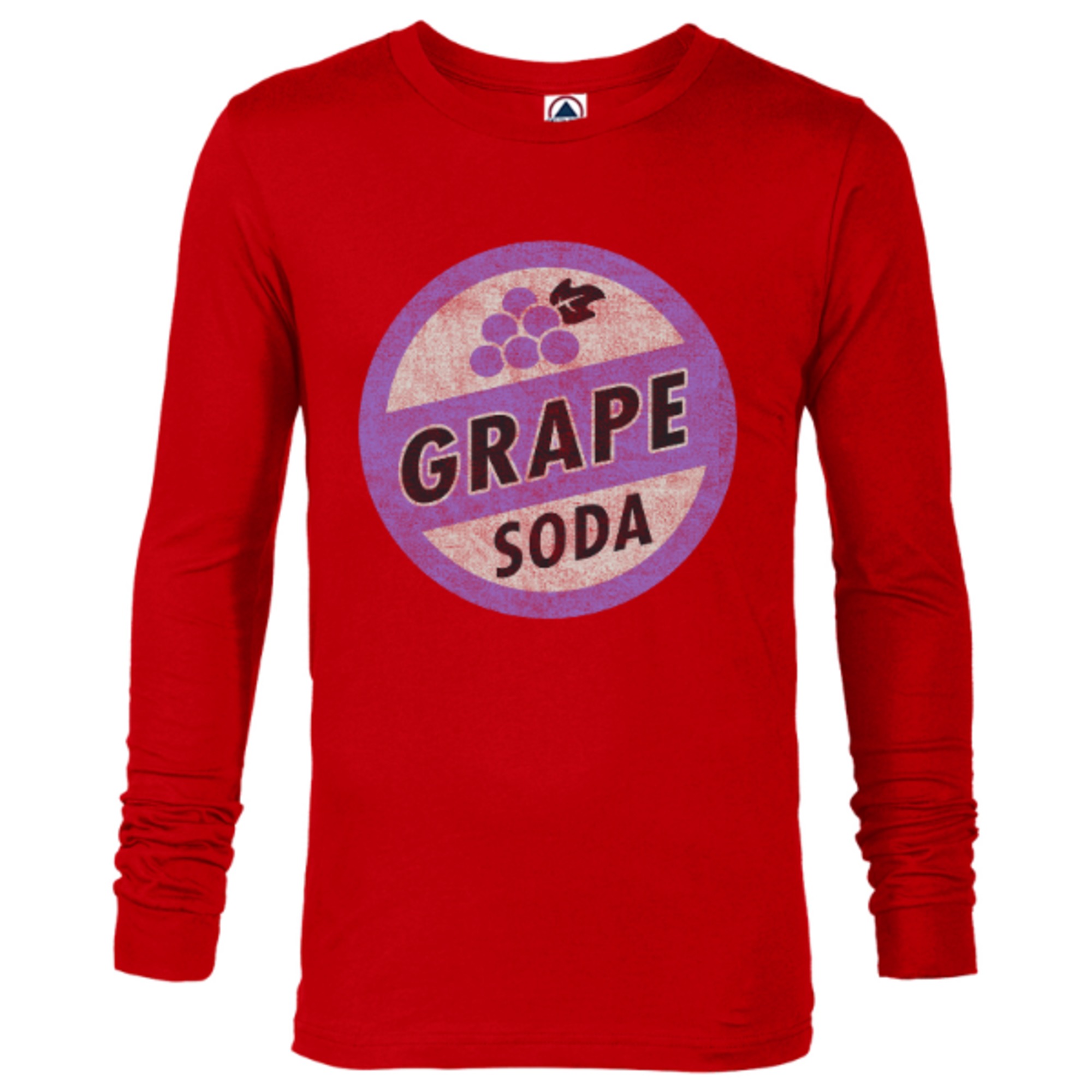 Disney Pixar Up Grape Soda Bottle Cap Pin T-Shirt - Long Sleeve T-Shirt ...