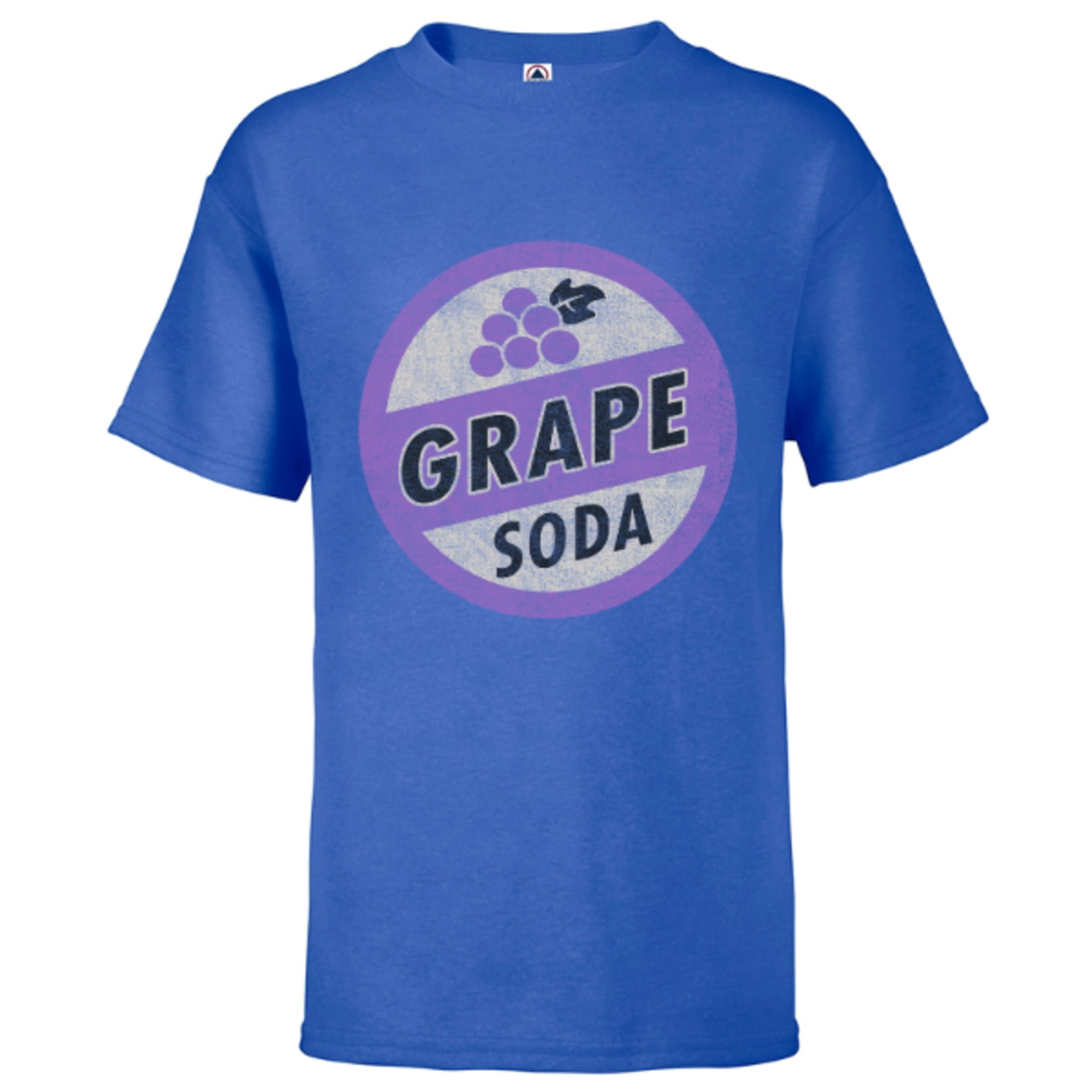 Disney Pixar Up Grape Soda Bottle Cap Pin T-Shirt - Short Sleeve T ...