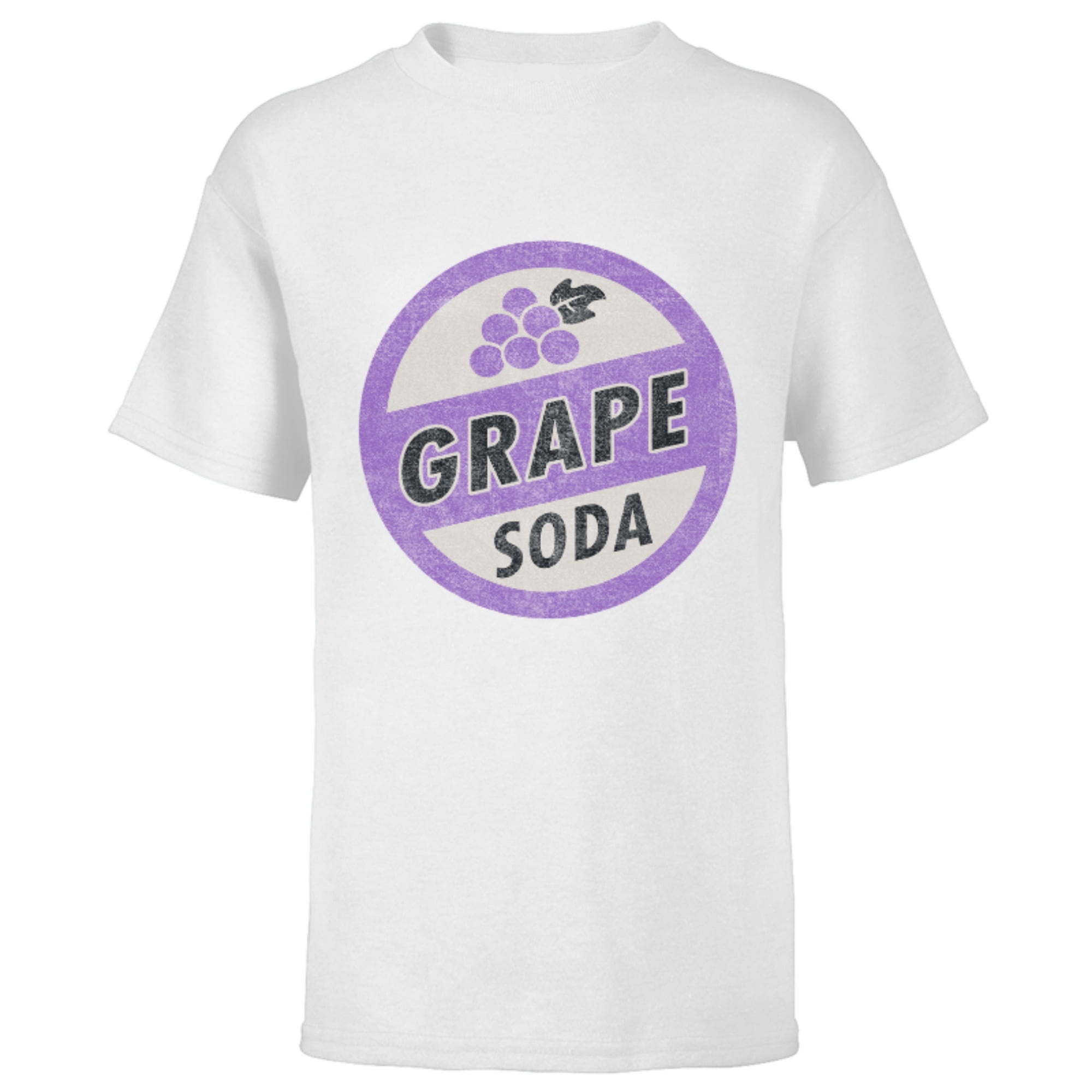 Disney Pixar Up Grape Soda Bottle Cap Pin T-Shirt - Short Sleeve T ...