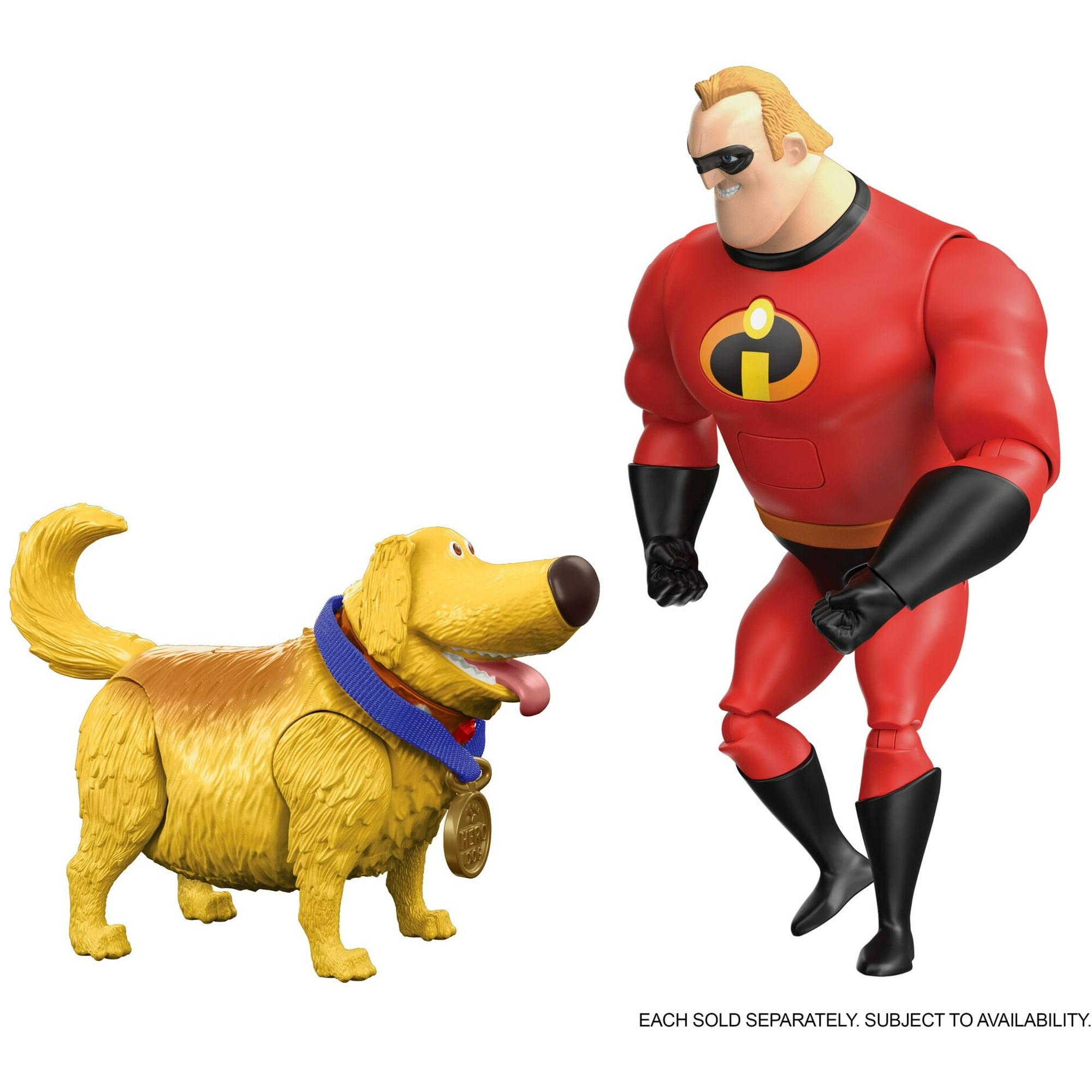 Pixar Up Dug