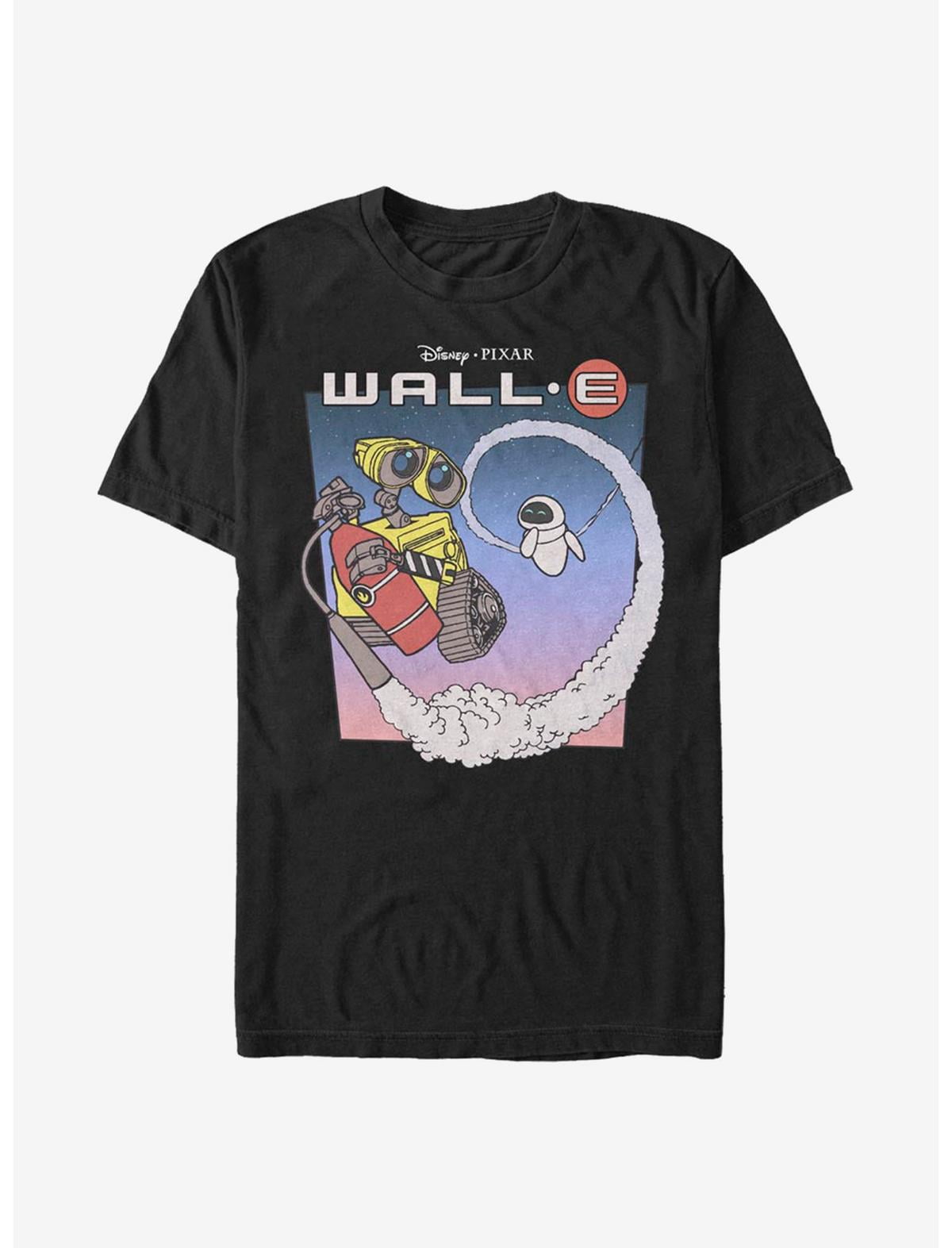 Disney Pixar WALL-E Eve Define Dancing T-Shirt - Walmart.com