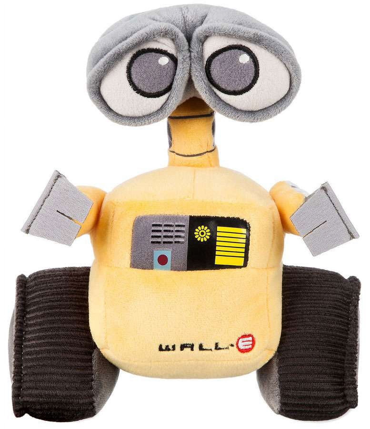 Disney Pixar Wall-E Character Plush Merchandise - Walmart.com