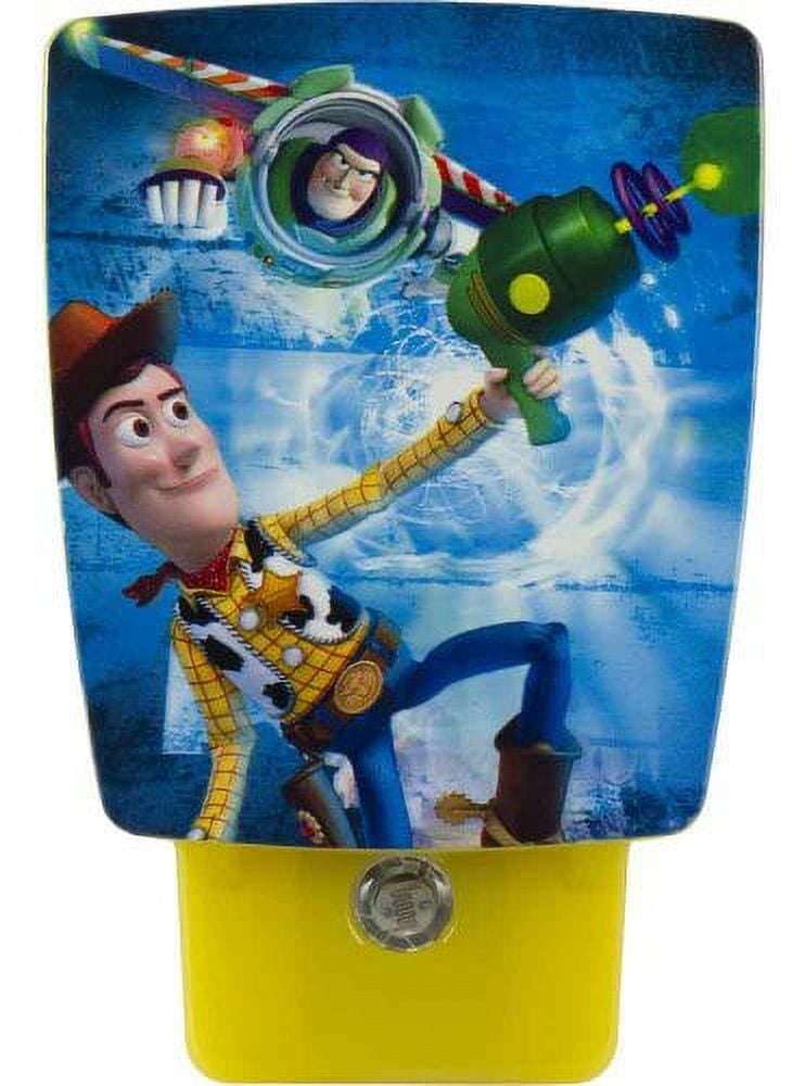 Disney/Pixar Wraparound LED Shade Night Light (Toy Story) - Walmart.com