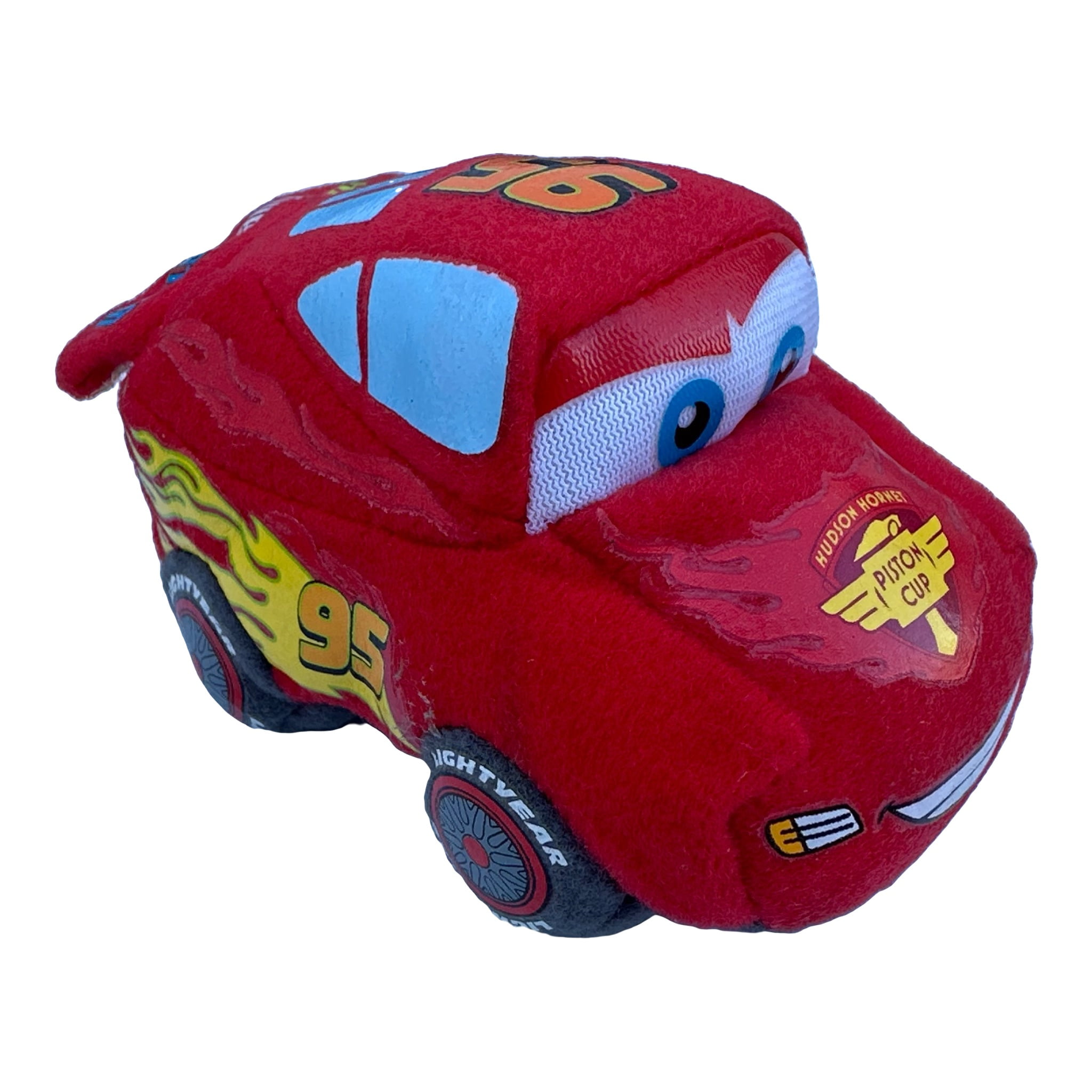 Disney Pixar's Cars Mater Plush Doll ( 4In) - Small Cars Plush Toy ...
