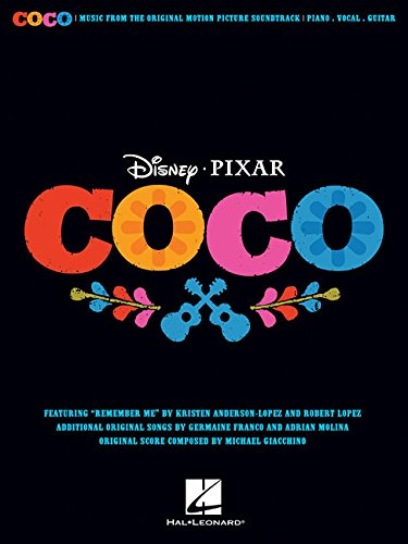 Pre-Owned Disney/Pixar's Coco : Music from the Original Motion Picture ...