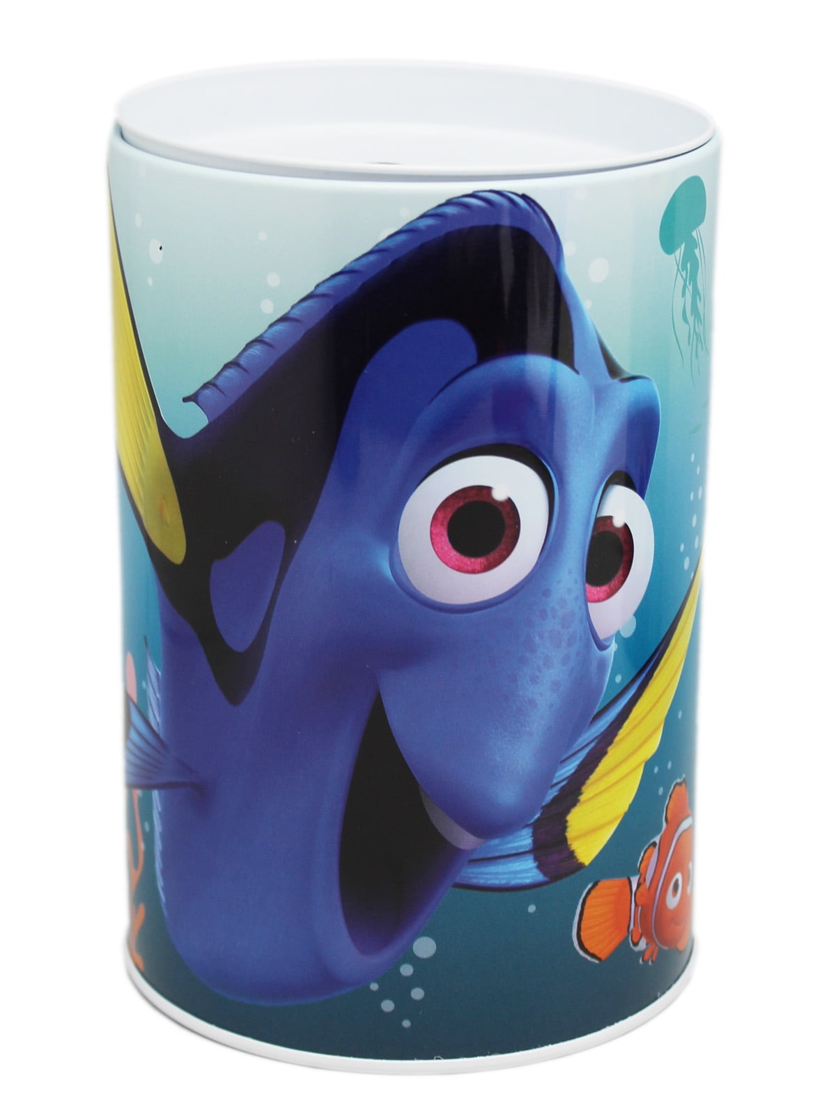 Disney Pixar's Finding Dory Nemo and Dory Close Up Design Coin Bank ...