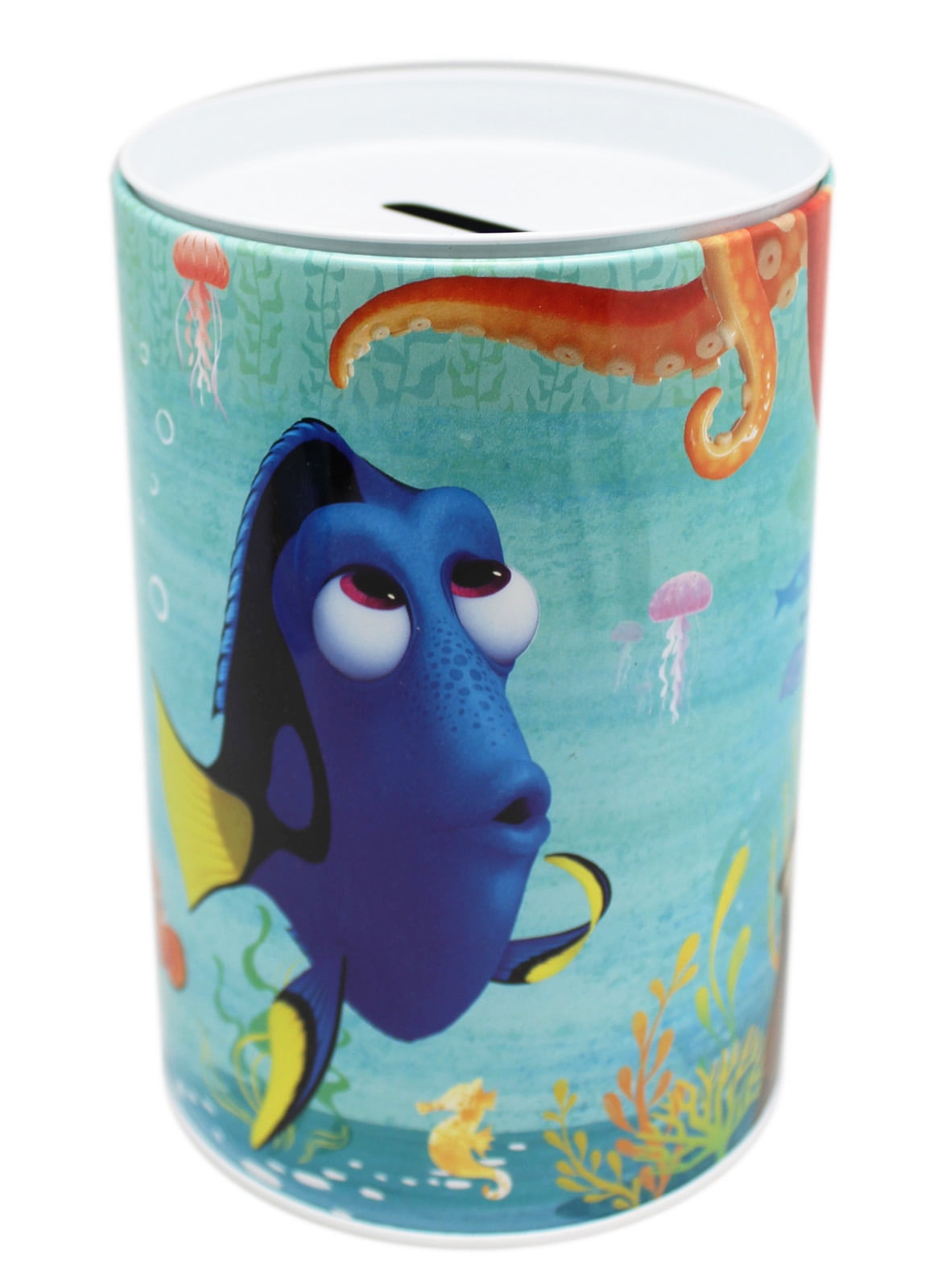 Disney Pixar's Finding Nemo Coin Bank - Dory Hank, Nemo, and Dory ...