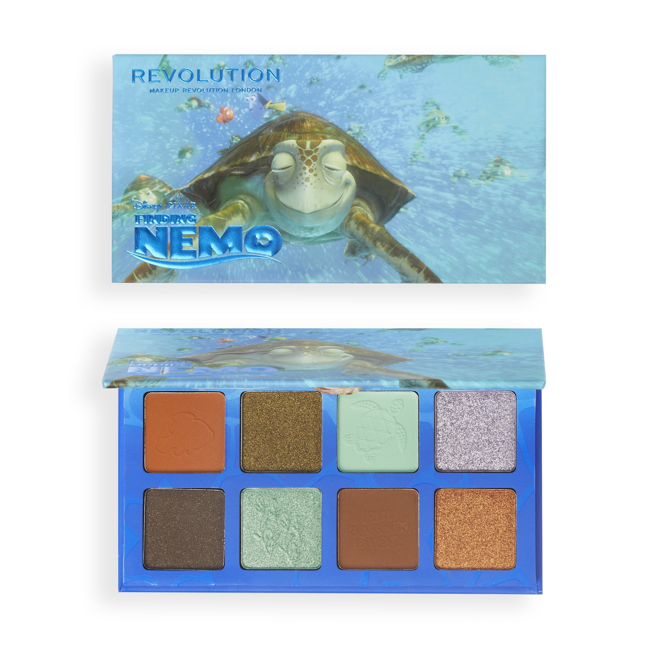Disney & Pixar’s Finding Nemo and Revolution Fin, Noggin, Dude Shadow ...