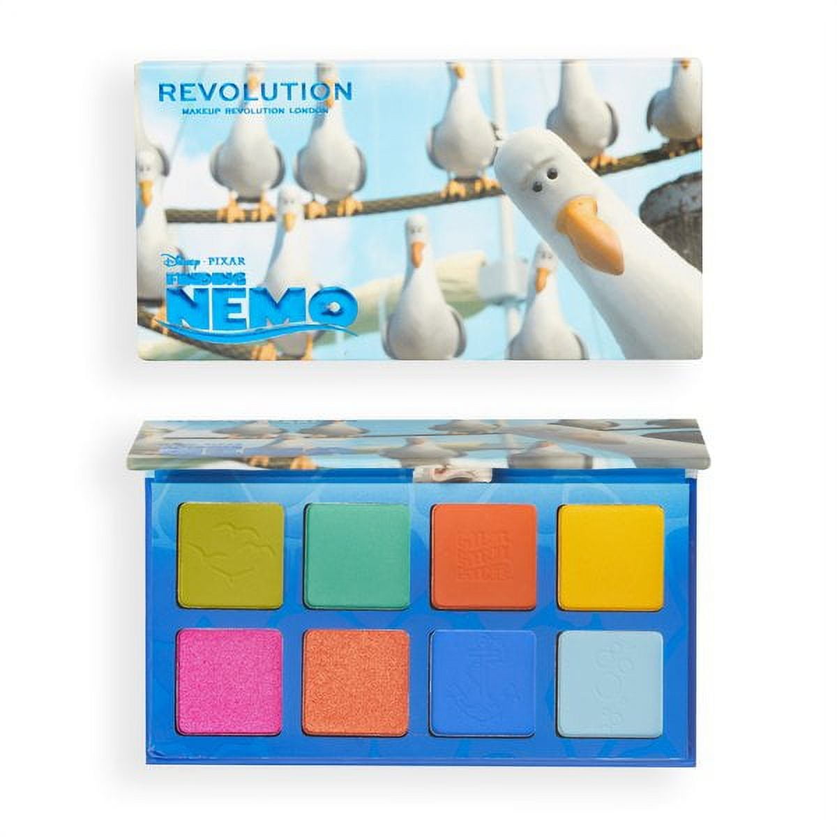 Disney & Pixar’s Finding Nemo and Revolution Mine Shadow Palette ...