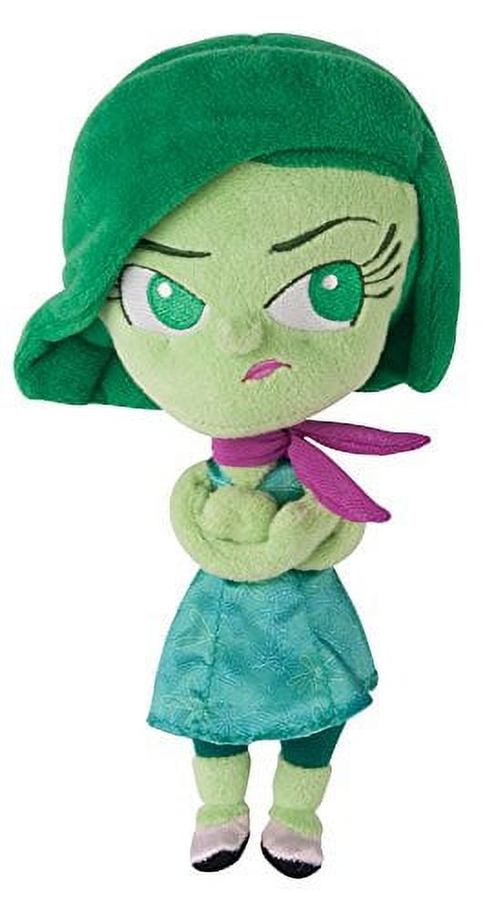Disney/Pixar's Inside Out Disgust 8" Pixar Toy Stuffed Animal - Walmart.com