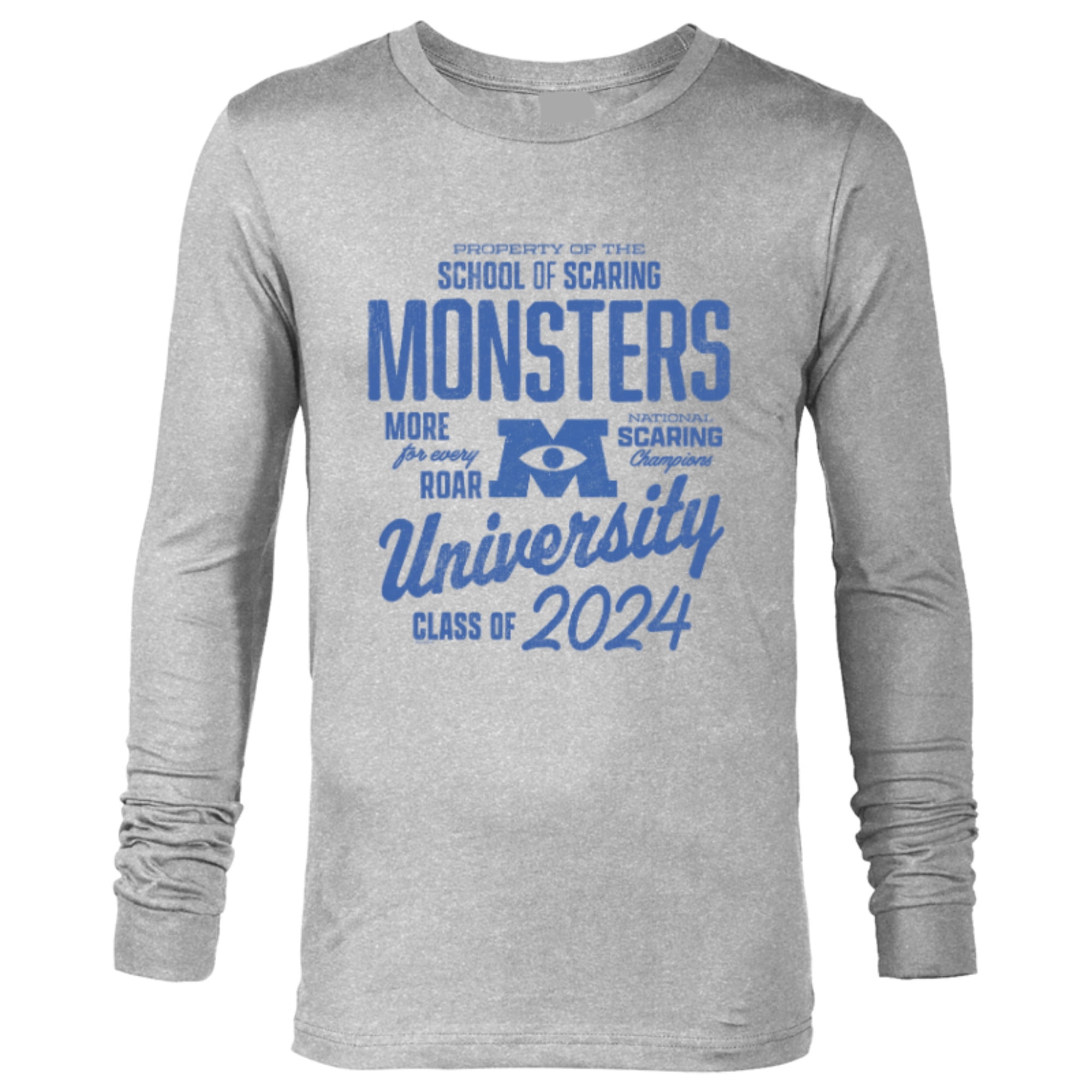 Disney & Pixar’s Monsters University Graduation Class of ‘24 - Long ...